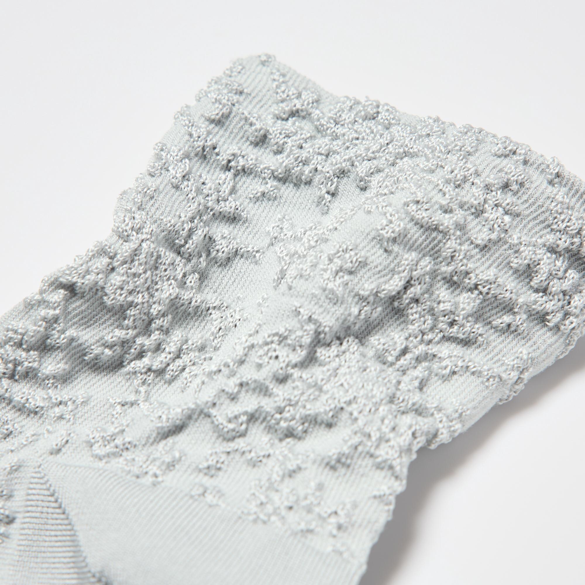 Women's CREW FLOAT SOCKS | 3 PAIRS | UNIQLO CA