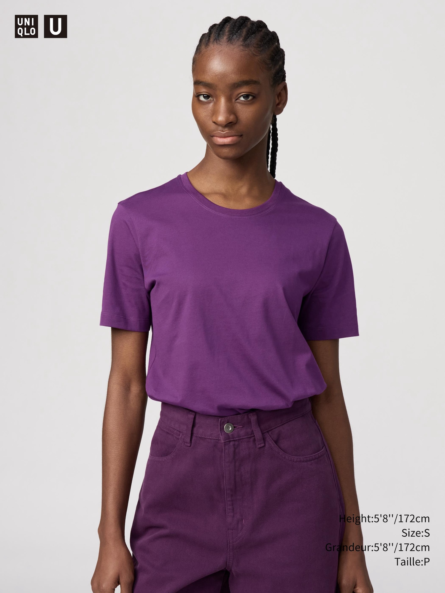 Women's SUPIMA COTTON T-SHIRT | UNIQLO CA