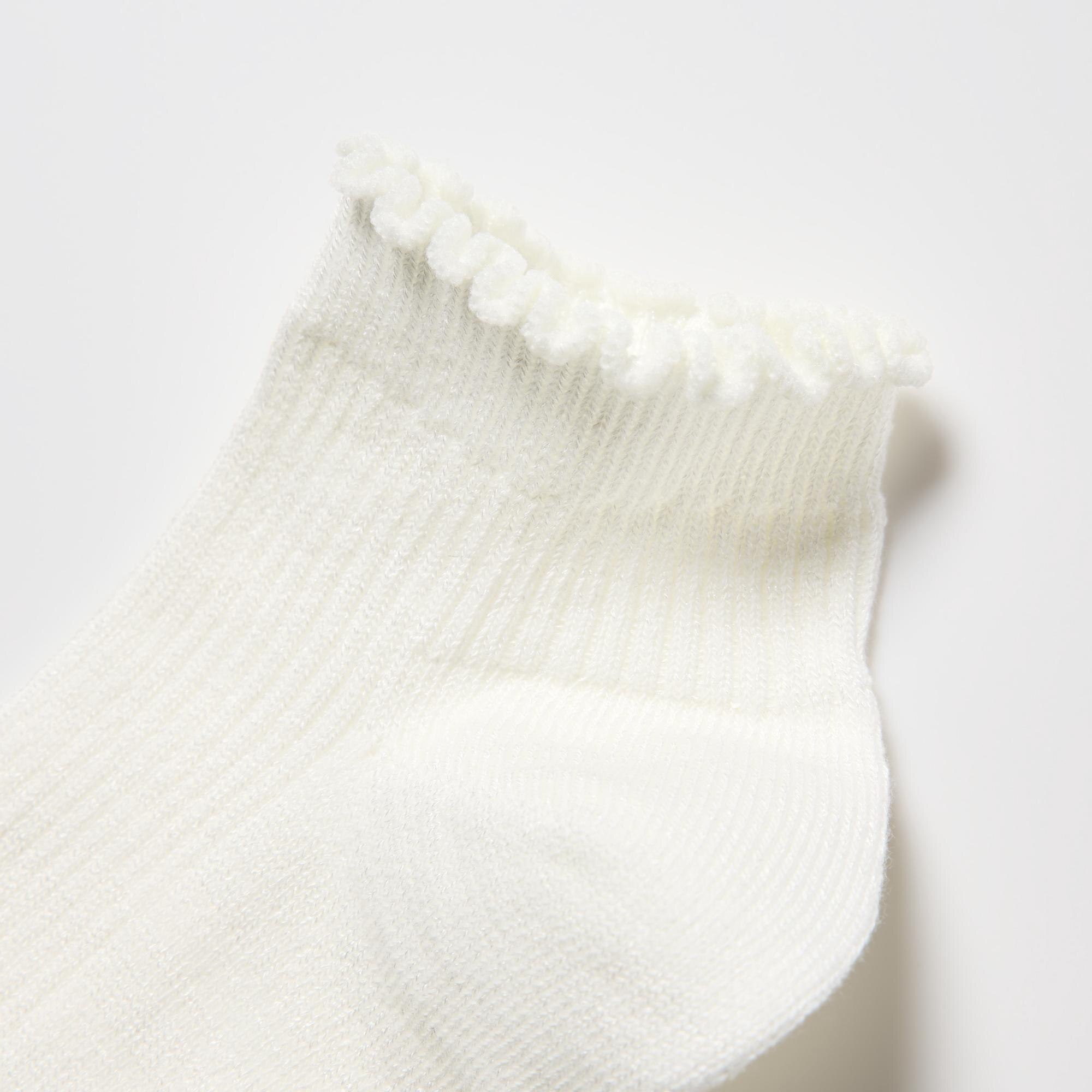 Kids Socks (3 Pairs) | UNIQLO CA