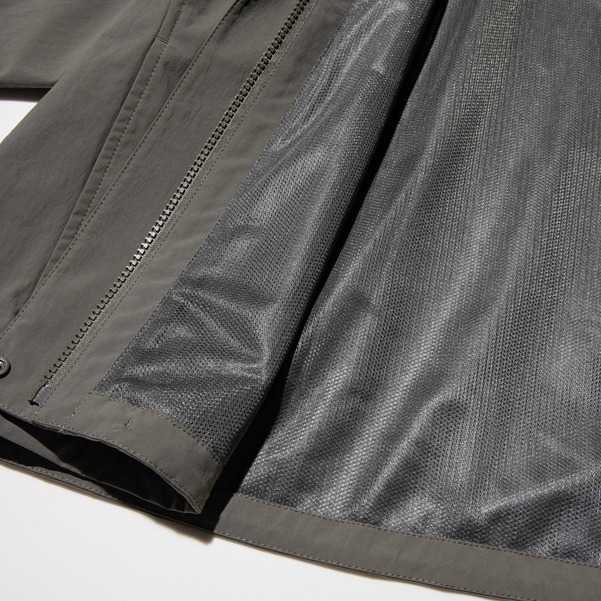 Women's WINDPROOF STAND BLOUSON | UNIQLO CA