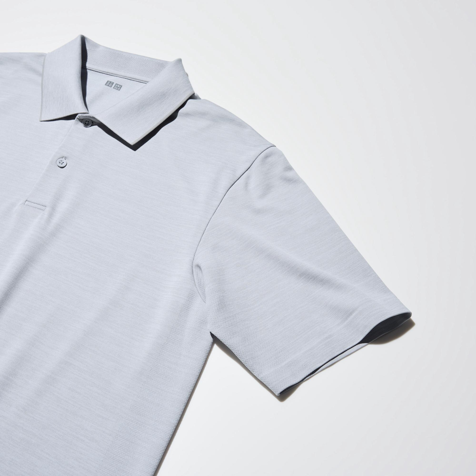 Men's DRY-EX POLO SHIRT | UNIQLO CA