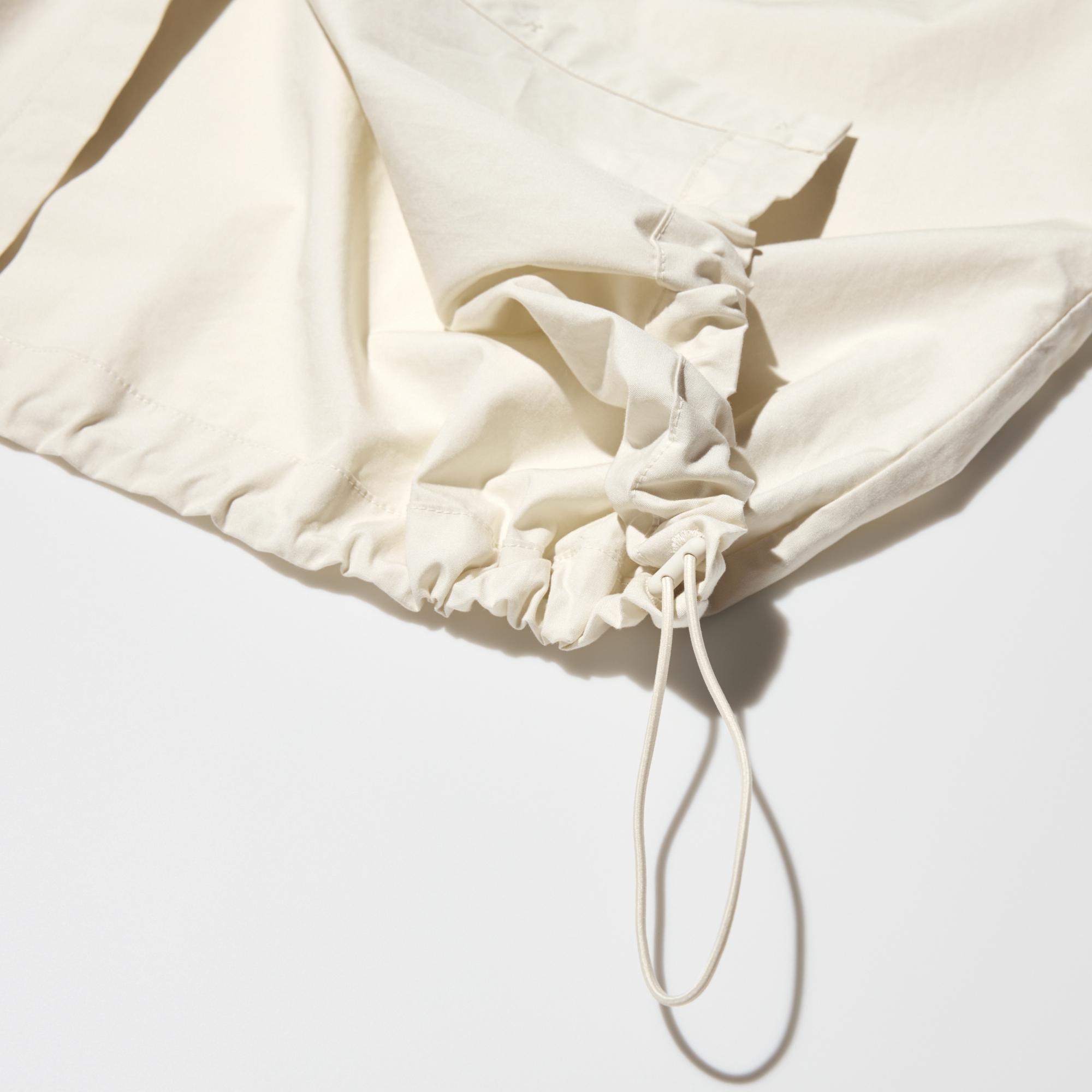 Women's Cropped Shirt | Sleeveless | UNIQLO CA