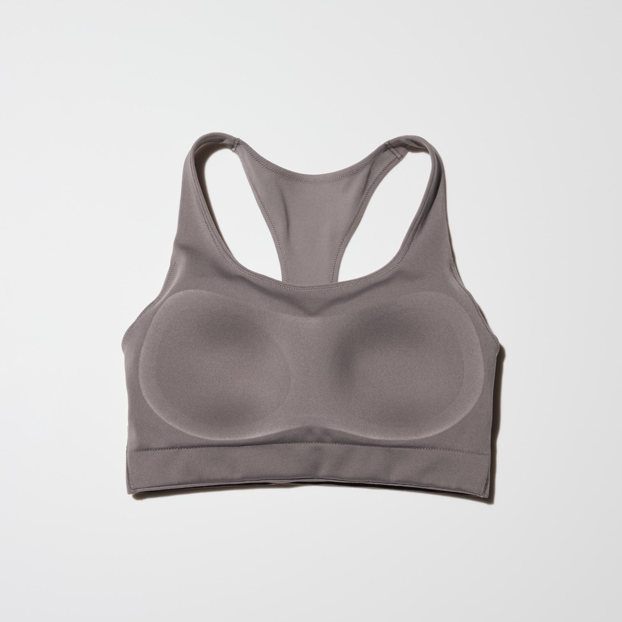 Women's WIRELESS BRA | ACTIVE | UNIQLO CA
