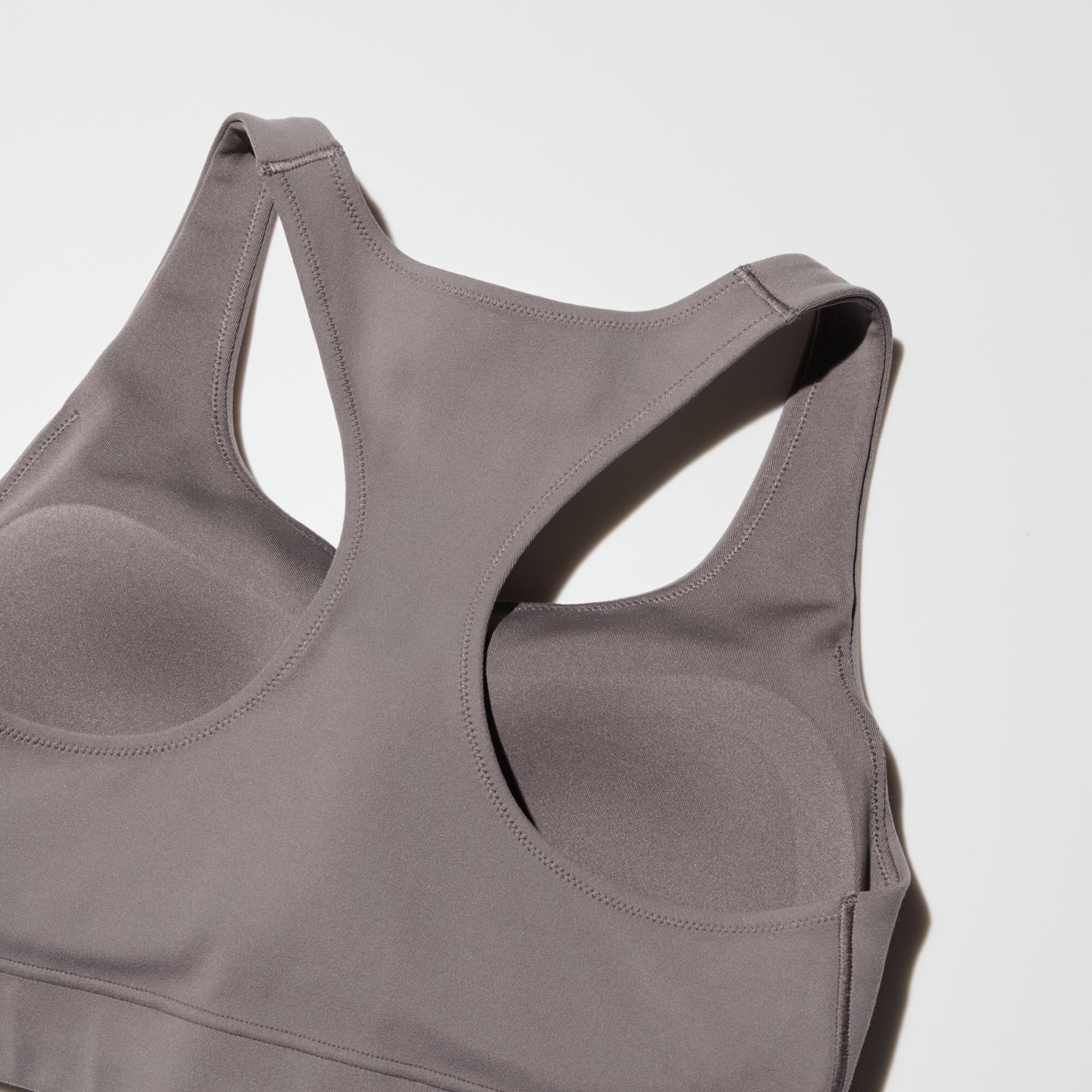 Women's WIRELESS BRA | ACTIVE | UNIQLO CA