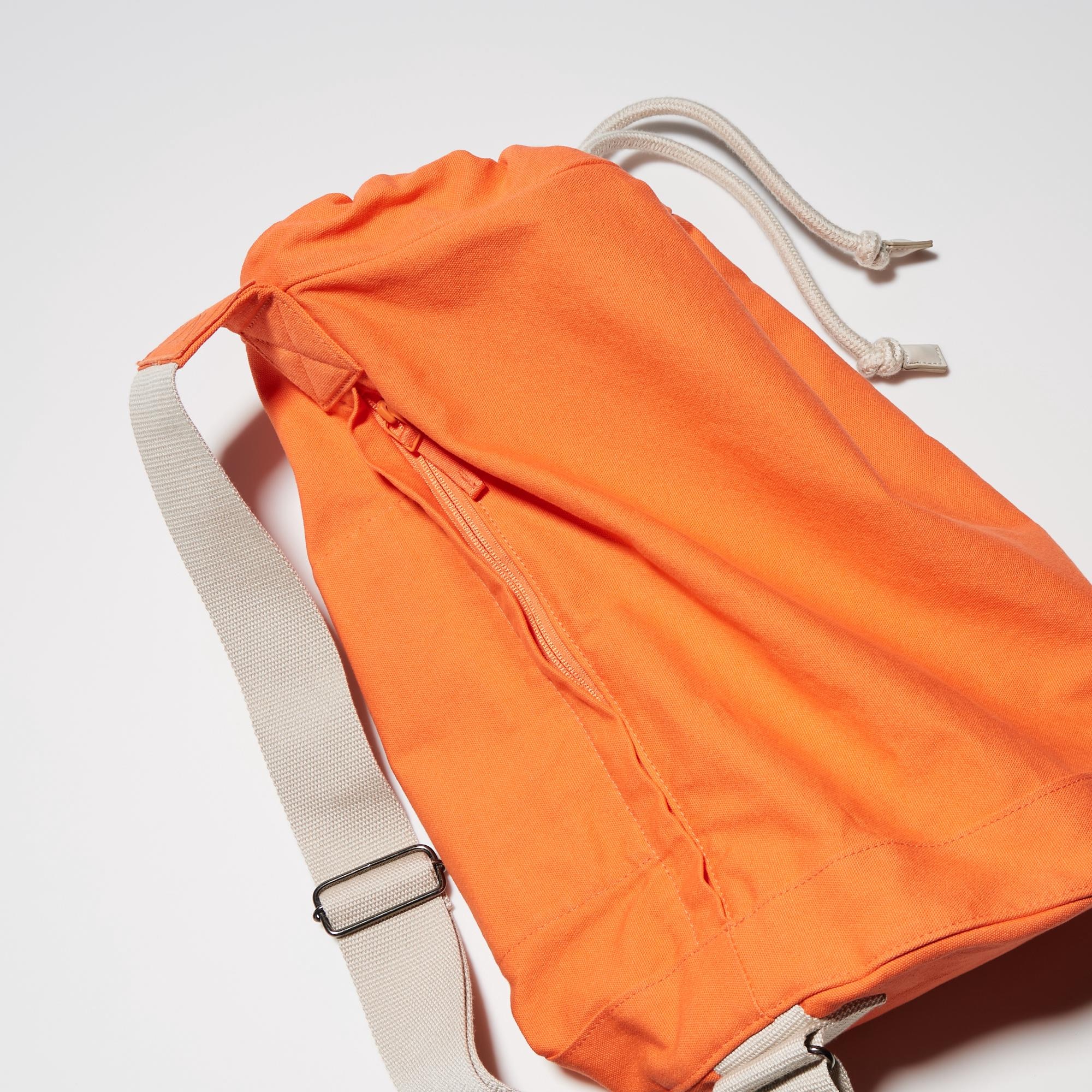 Unisex DRAWSTRING BAG | UNIQLO CA