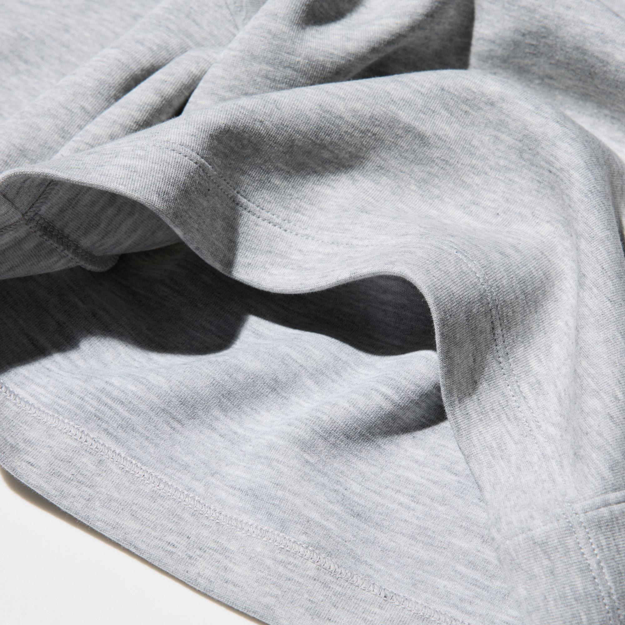 Unisex SWEAT WIDE SHORTS | 9" | UNIQLO CA