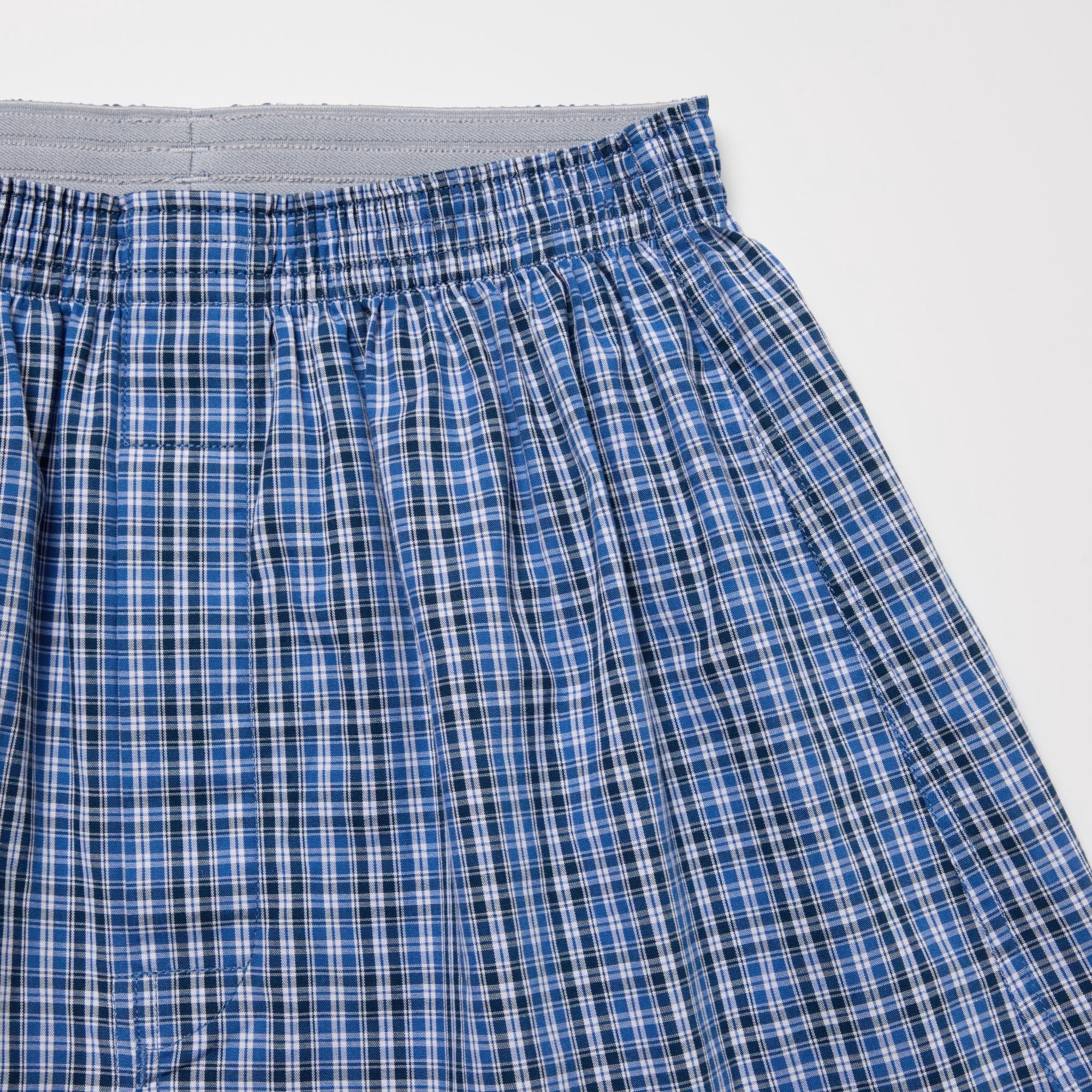 Men's WOVEN TRUNKS | UNIQLO CA