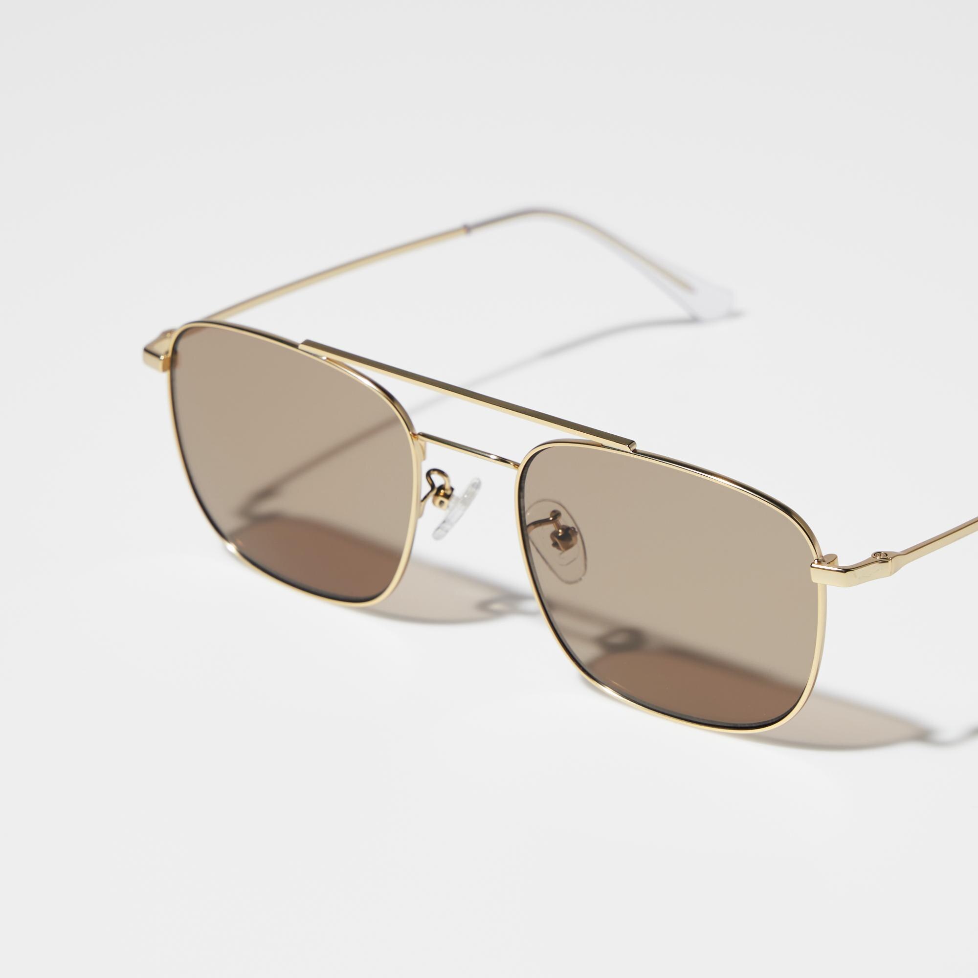 Unisex Sunglasses Metal Double Bridge | UNIQLO CA