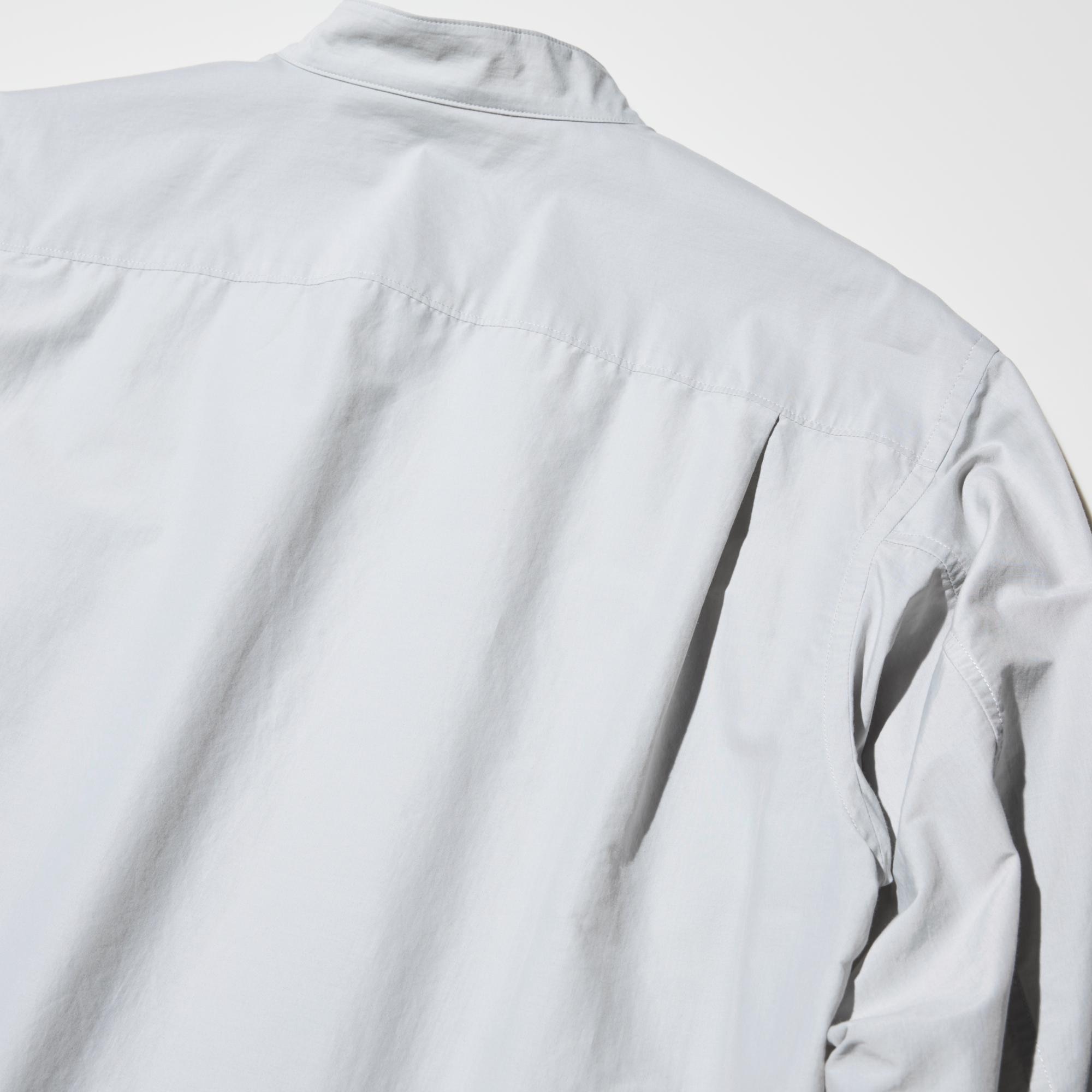 Unisex Oversized Shirt | UNIQLO CA