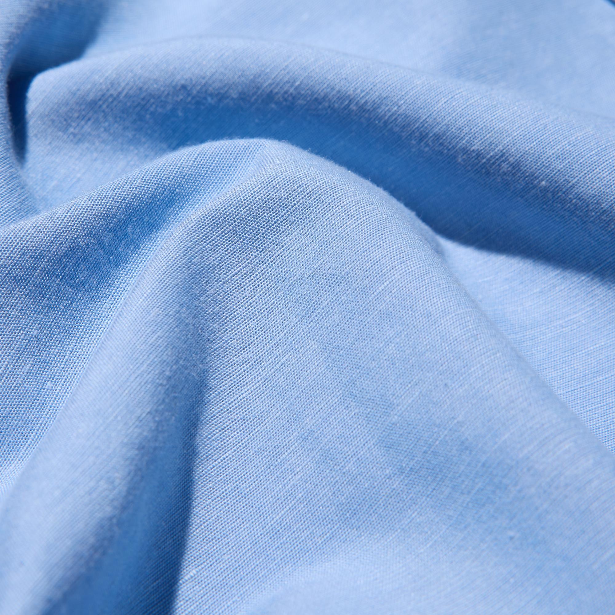 Unisex Cotton Linen Shirt | UNIQLO CA