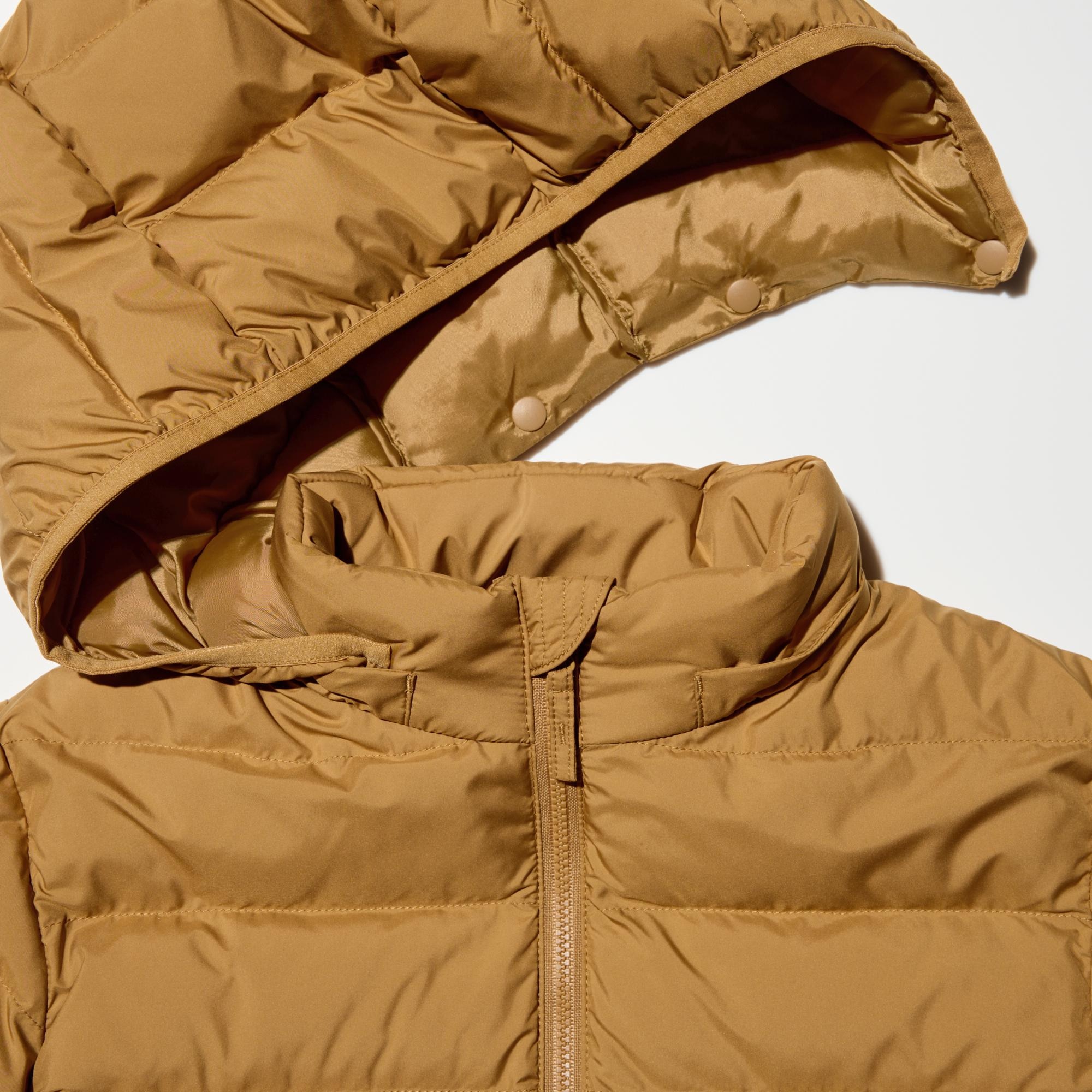 Kids PUFFTECH Washable Parka | UNIQLO CA