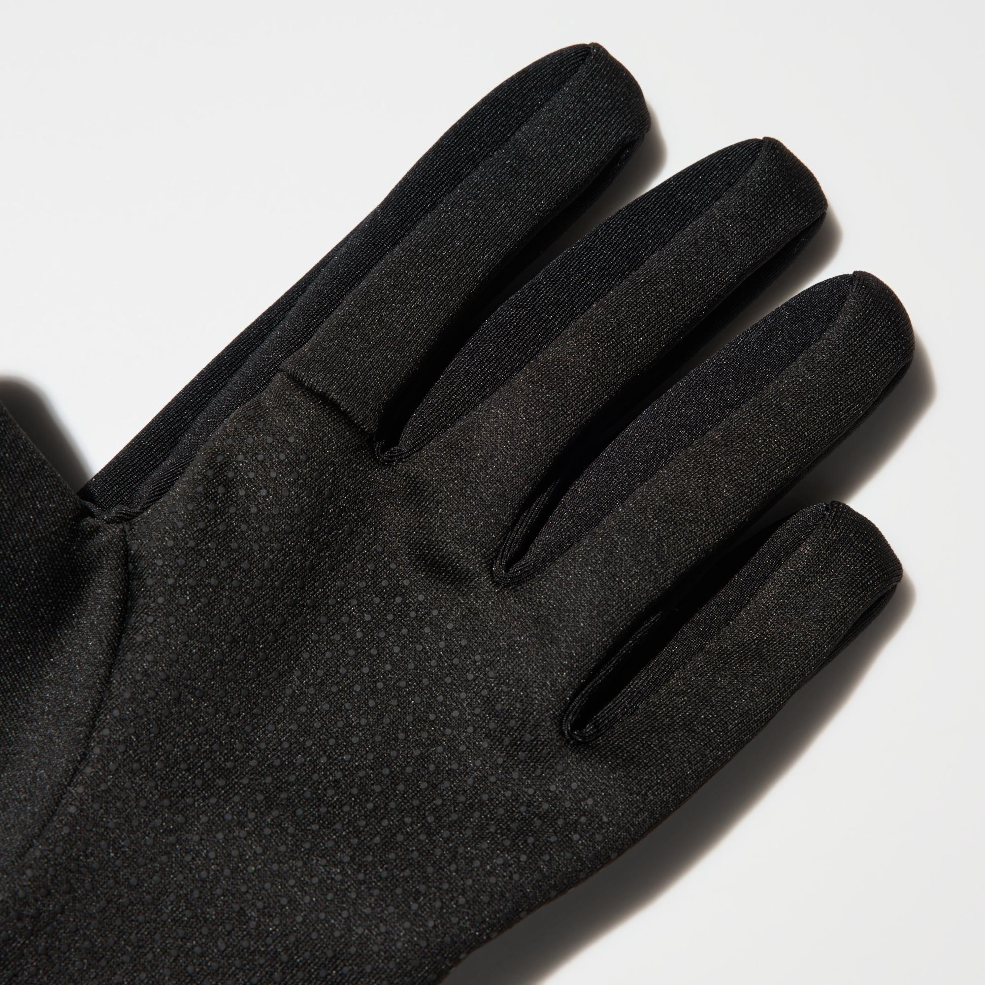 Unisex HEATTECH Lined Gloves | Stretch | UNIQLO CA
