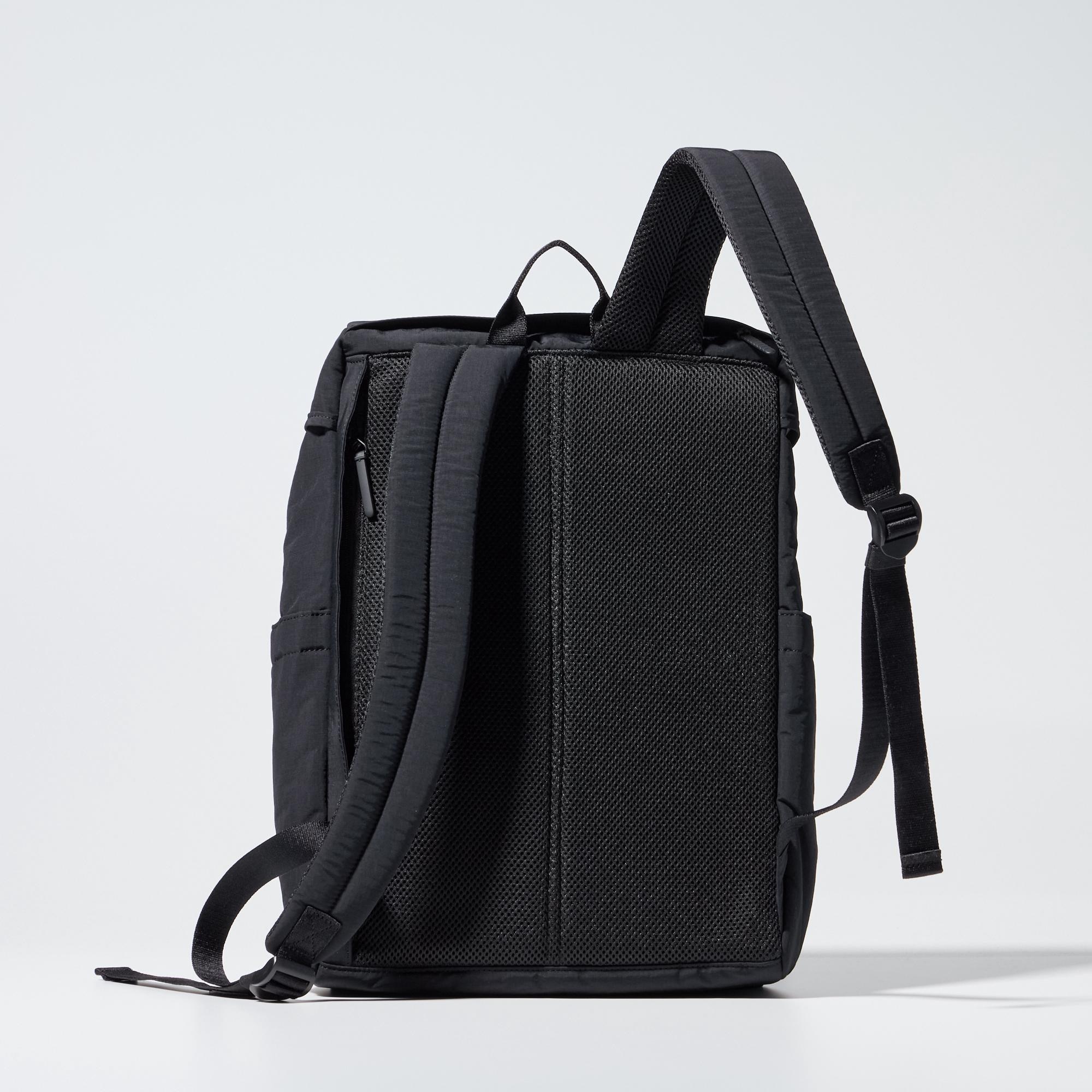 Unisex Multi Pocket Backpack | UNIQLO CA