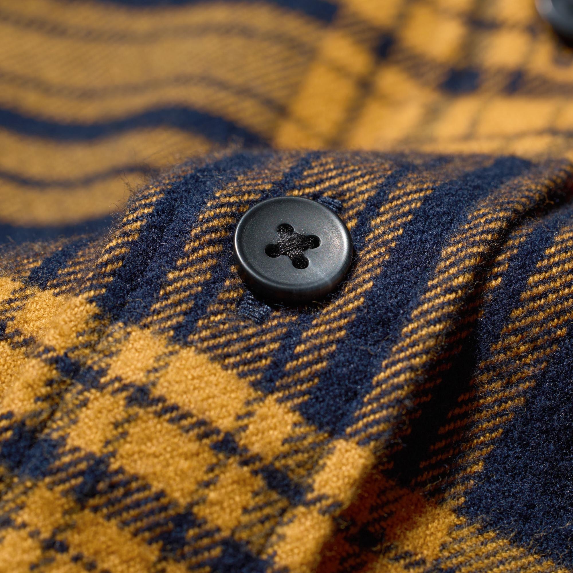 Men's Flannel Shirt | Checked | UNIQLO CA
