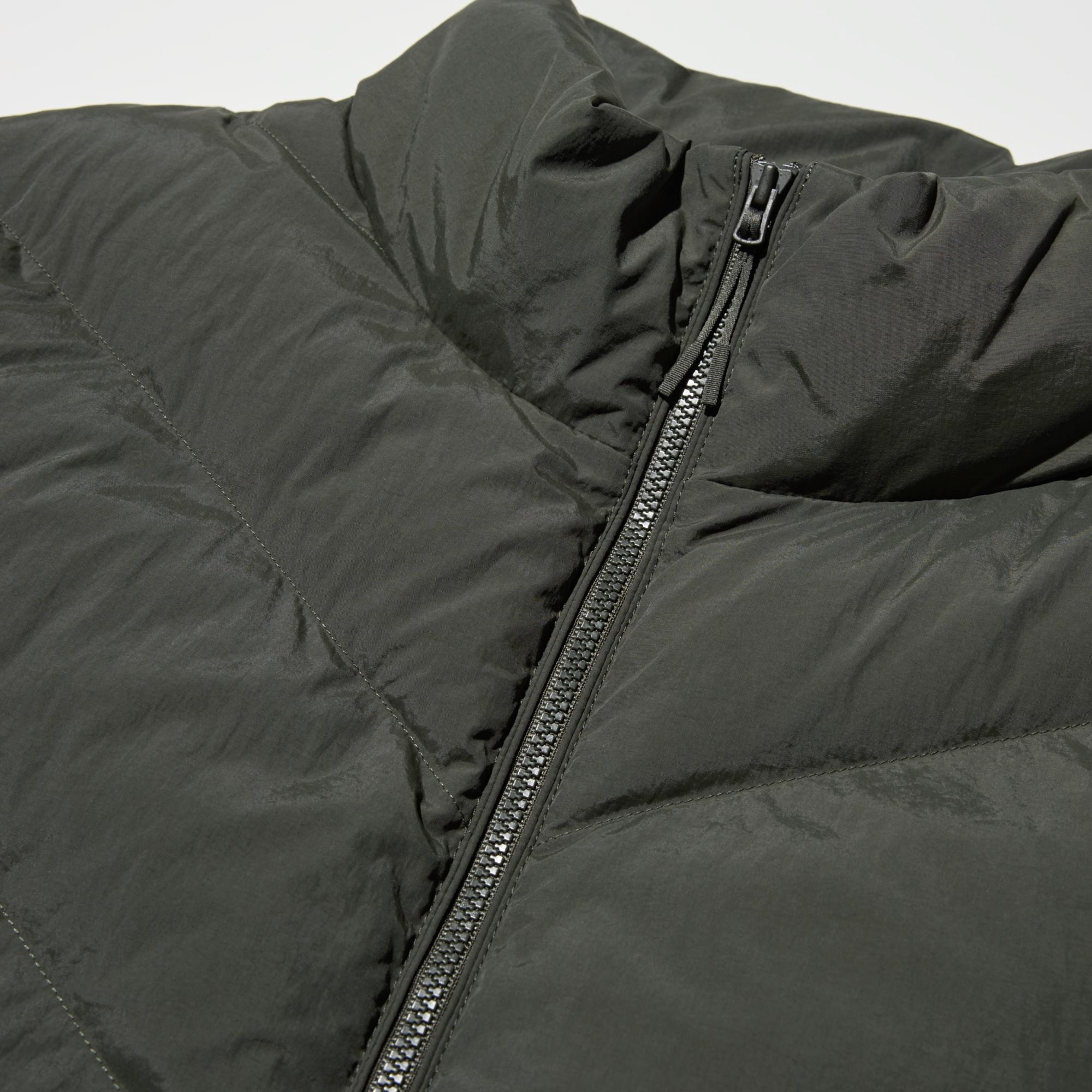Women's PUFFTECH Cropped Vest | UNIQLO CA