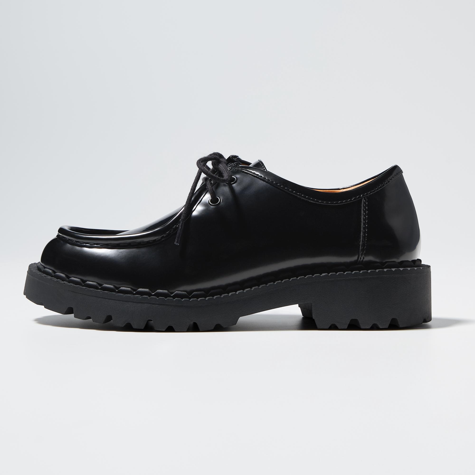 Unisex Lace Up Shoes | UNIQLO CA