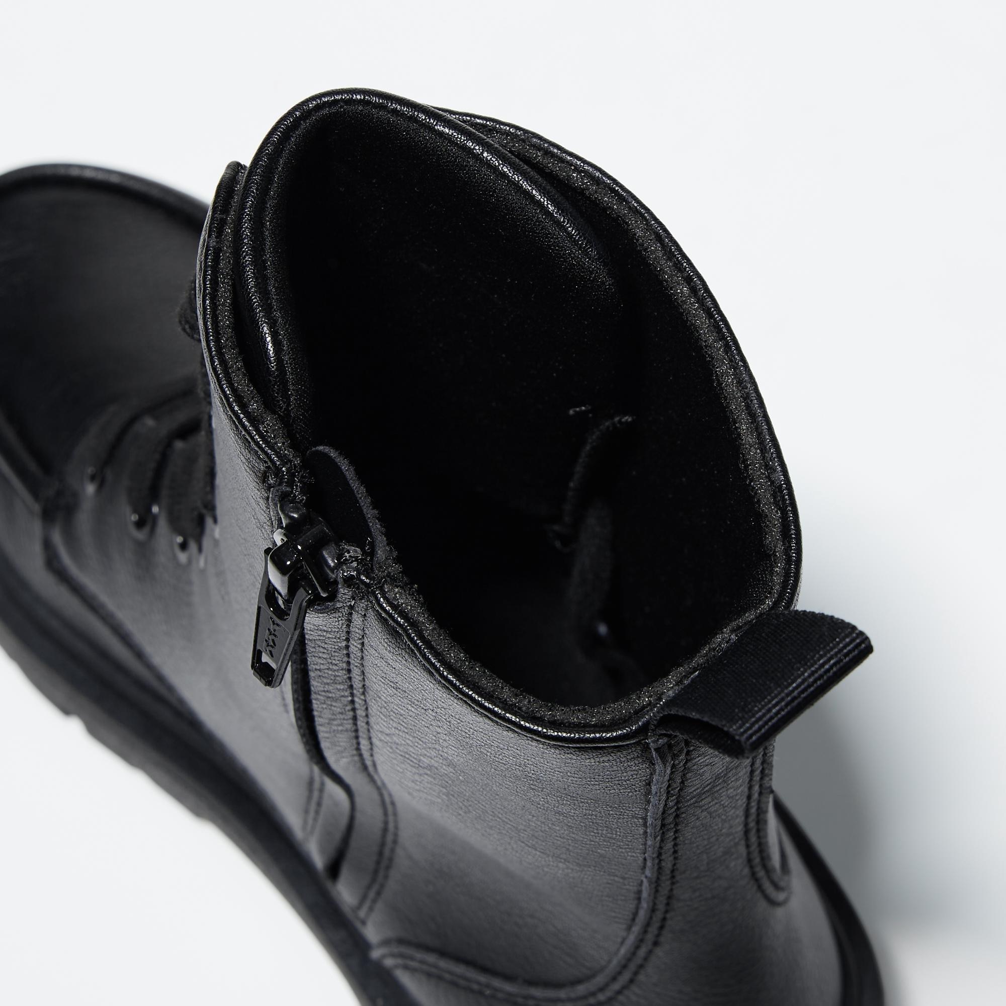 BOTTINES À LACETS pour Non genré | UNIQLO CA