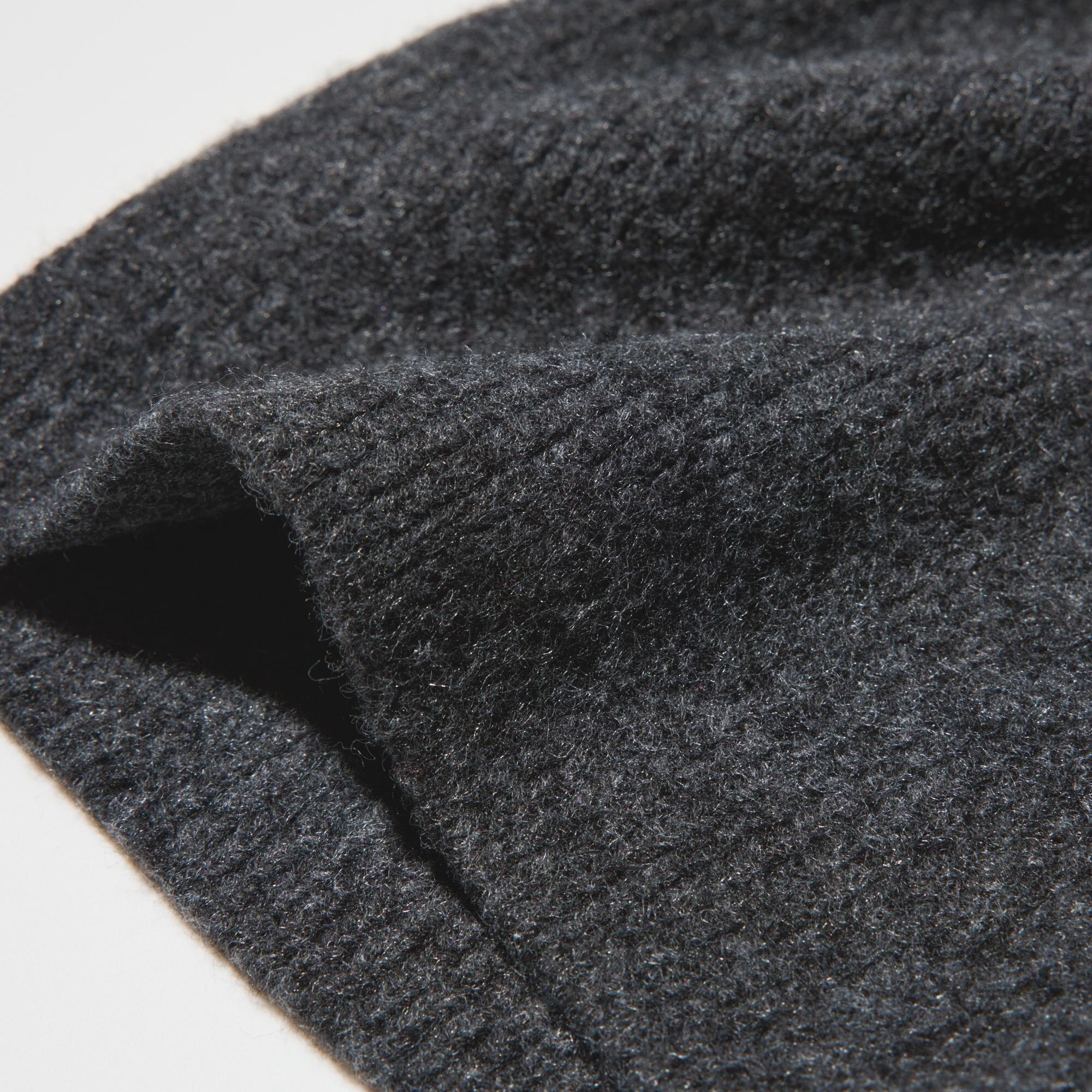 Women's Soufflé Yarn Knitted Beanie | UNIQLO CA