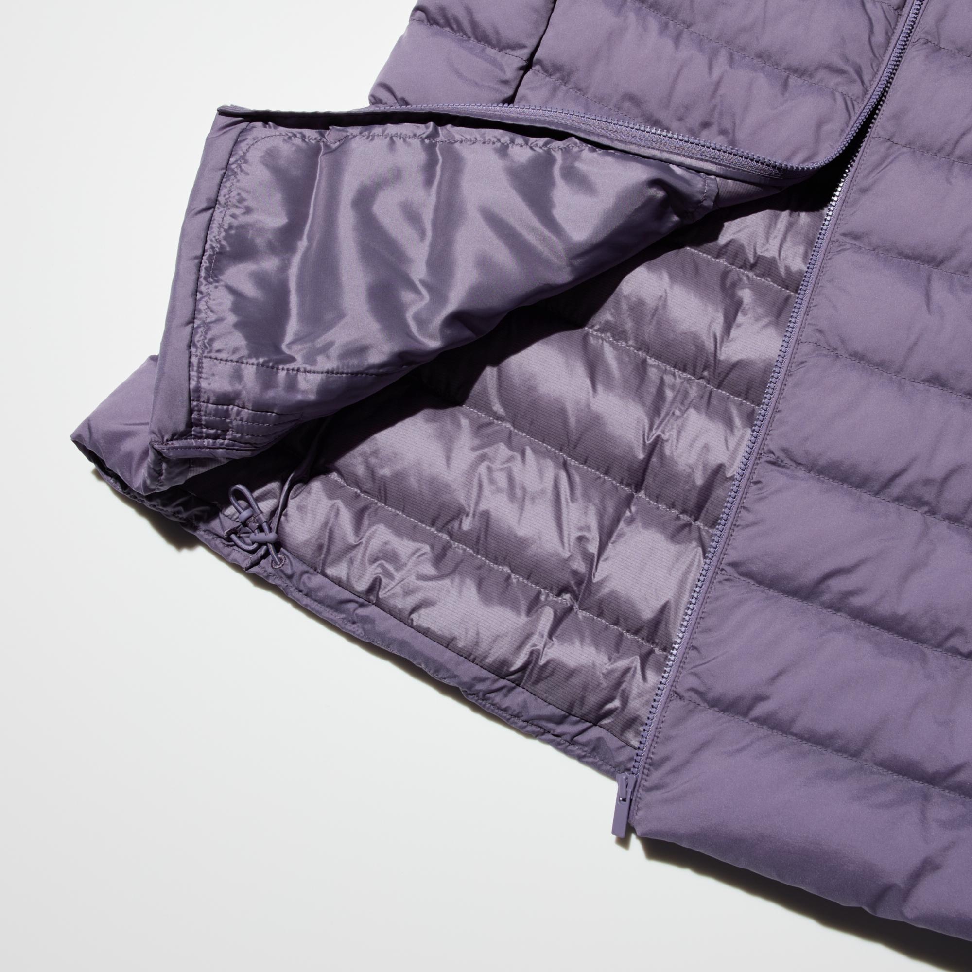 Women's PUFFTECH JACKET | UNIQLO CA