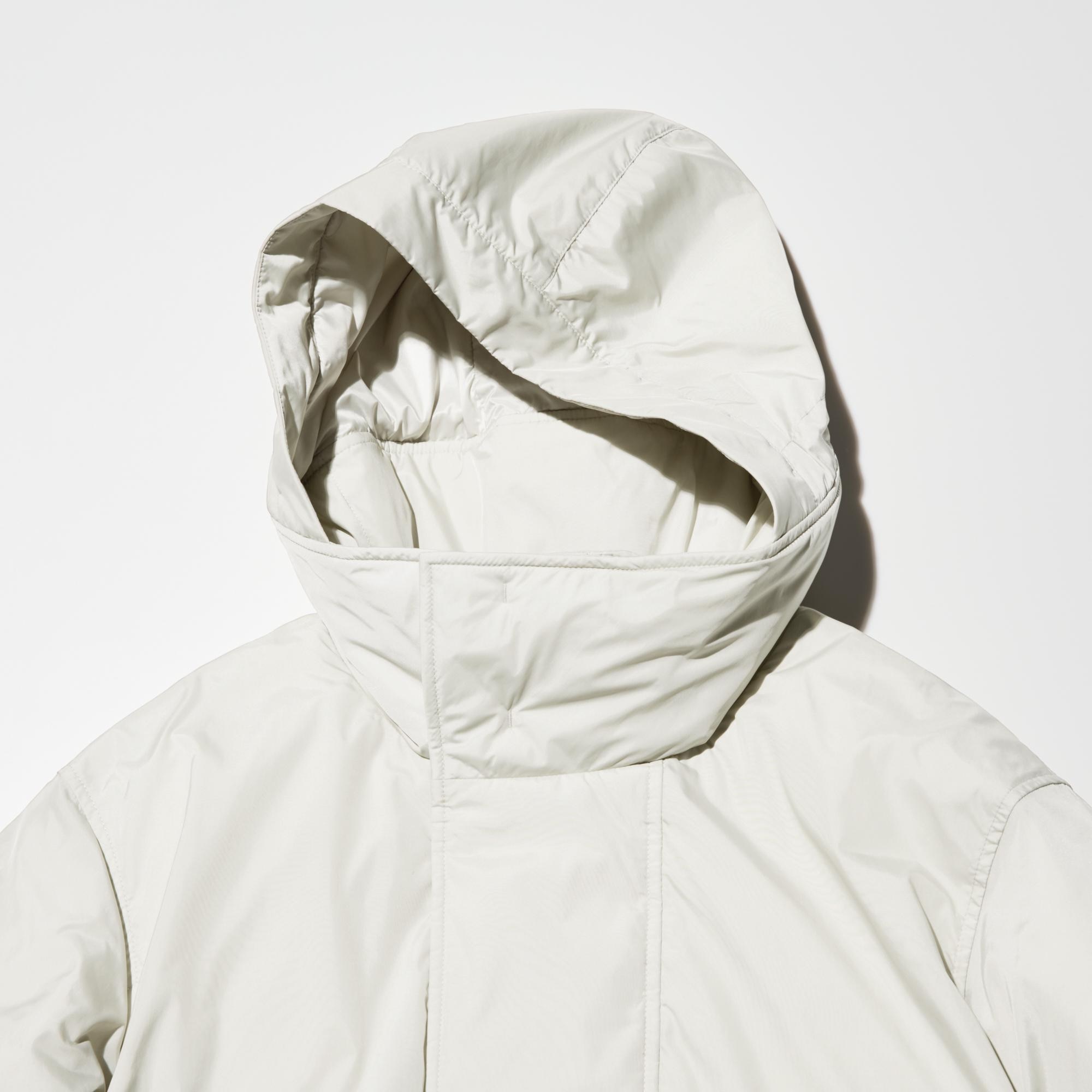 Women's PUFFTECH Parka | UNIQLO CA