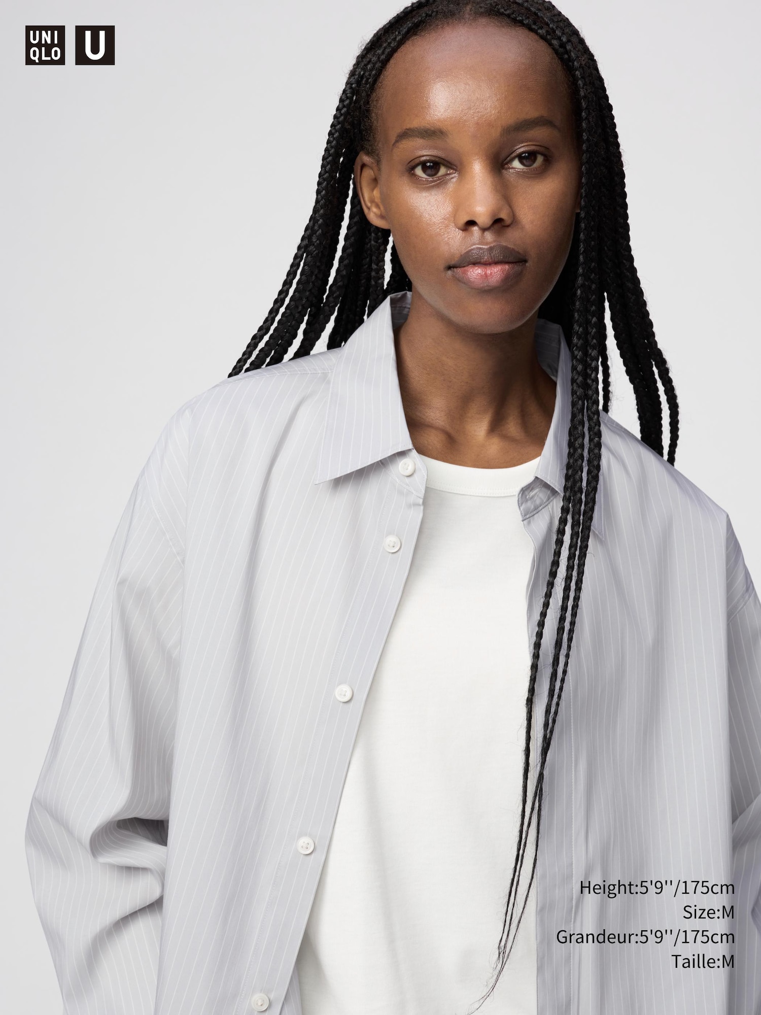 Women's Drape Shirt | UNIQLO CA