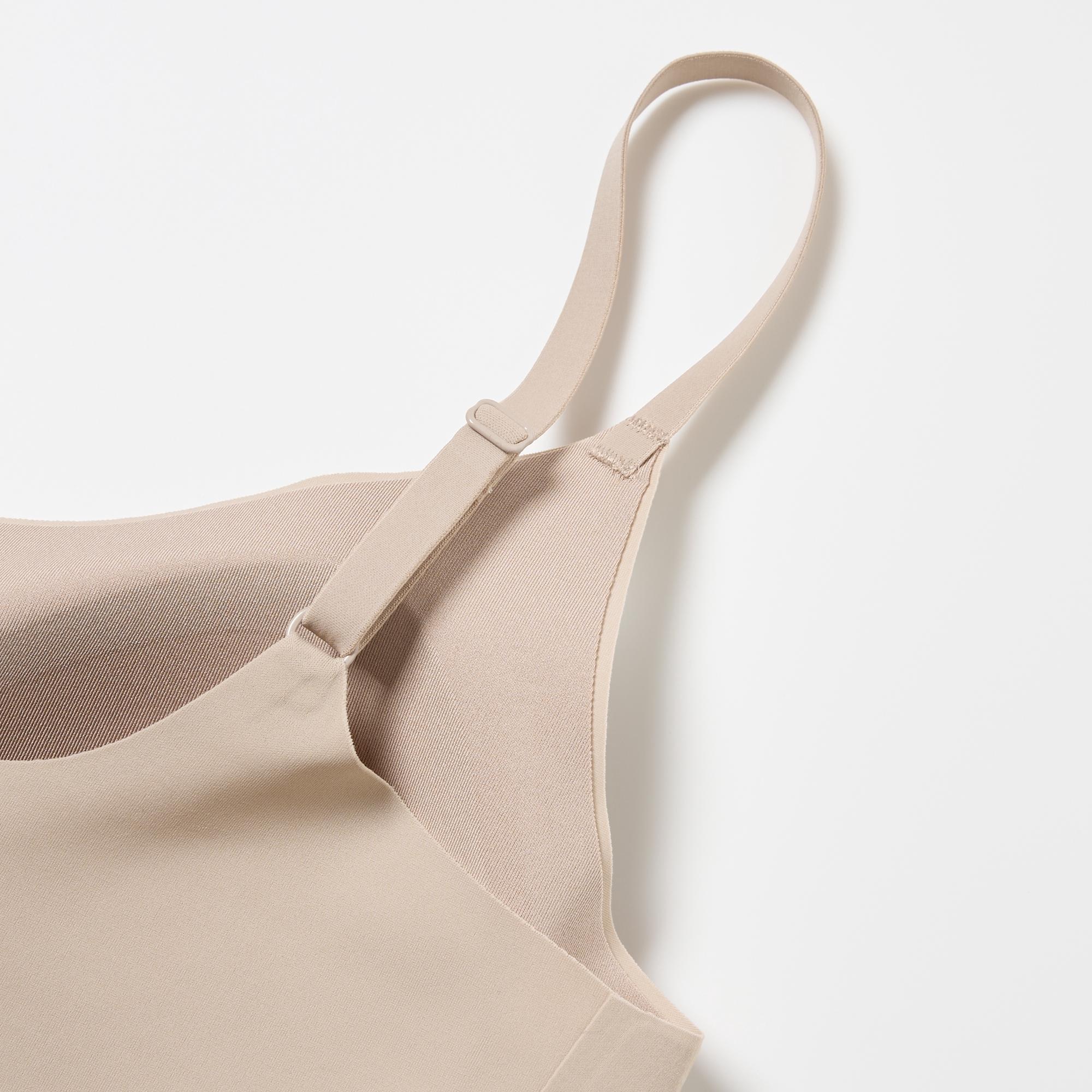 Women's Wireless Bra | Relax (Scoop Neck) | UNIQLO CA