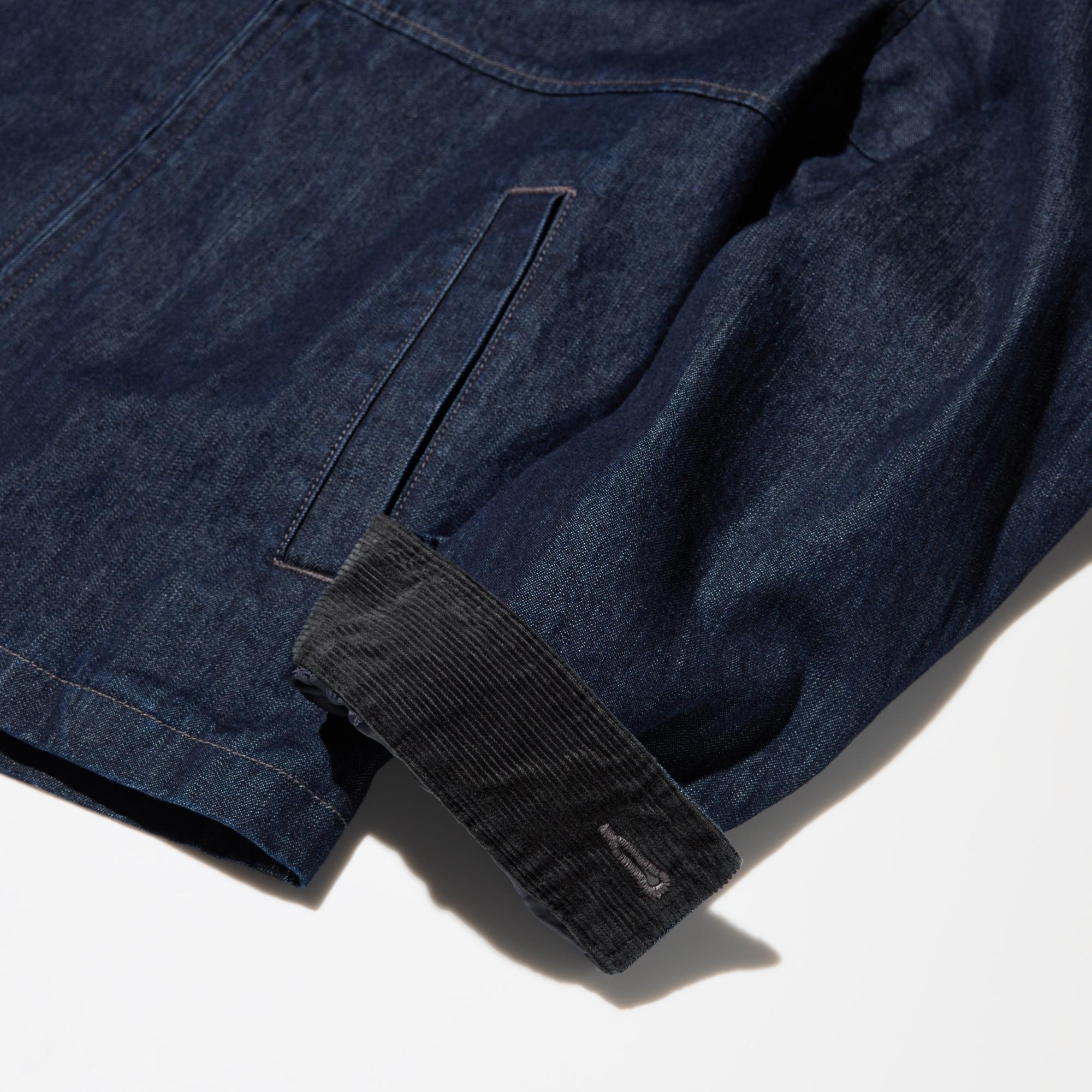 Unisex Zip Up Short Blouson | UNIQLO CA