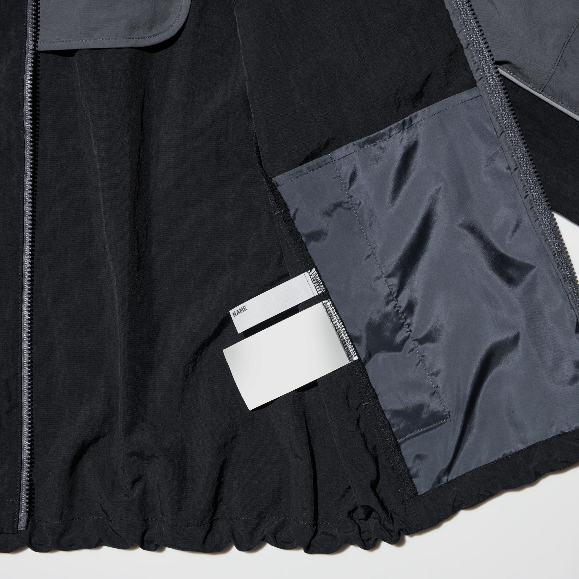 Kids POCKETABLE UV PROTECTION PARKA | UNIQLO CA