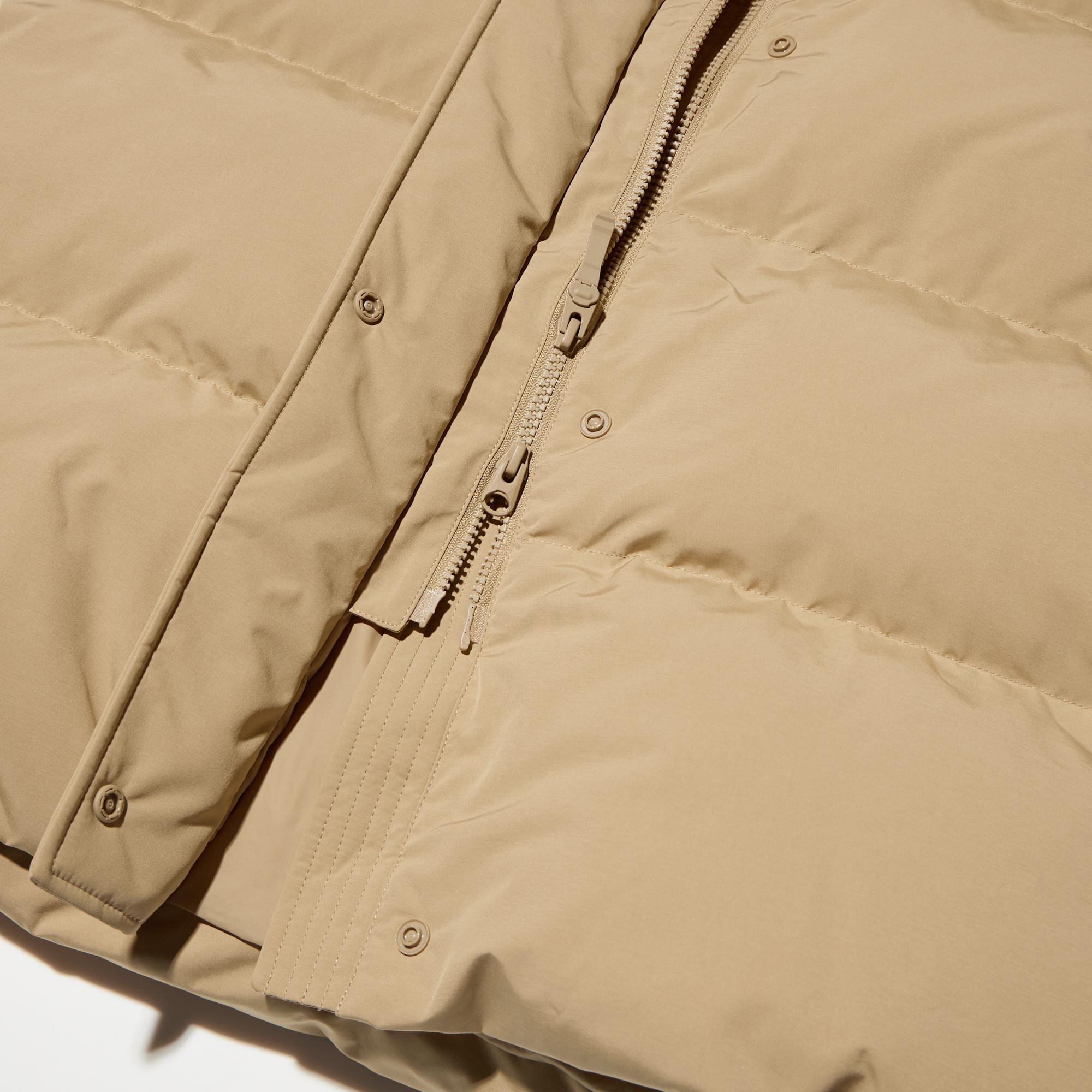 Women's Ultra Warm Down Long Coat | UNIQLO CA