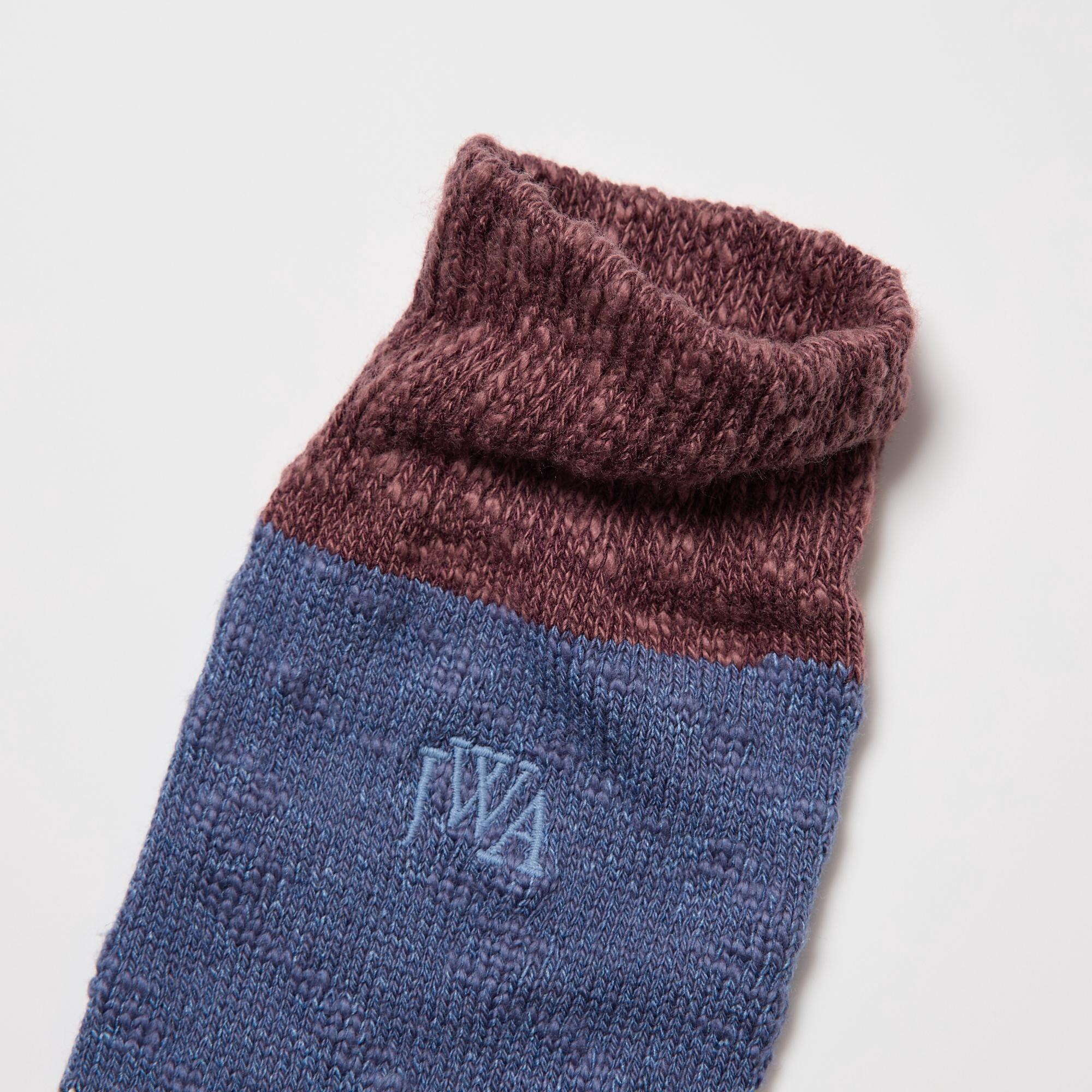 Unisex HEATTECH Anti-Odor Socks | UNIQLO CA