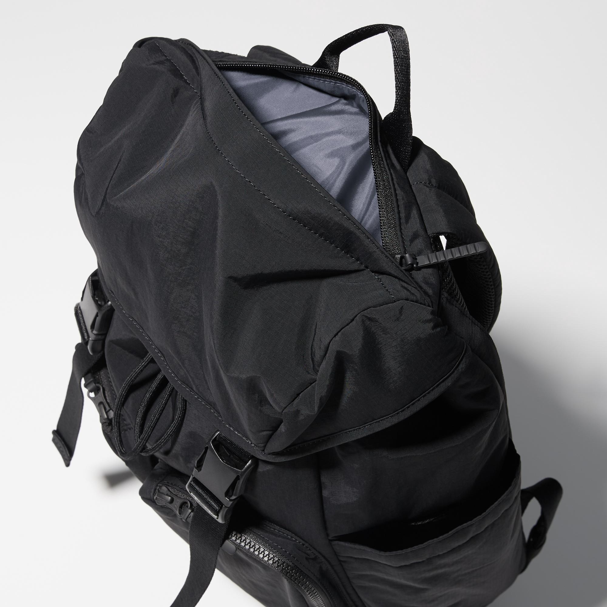 Unisex Multi Pocket Backpack | UNIQLO CA