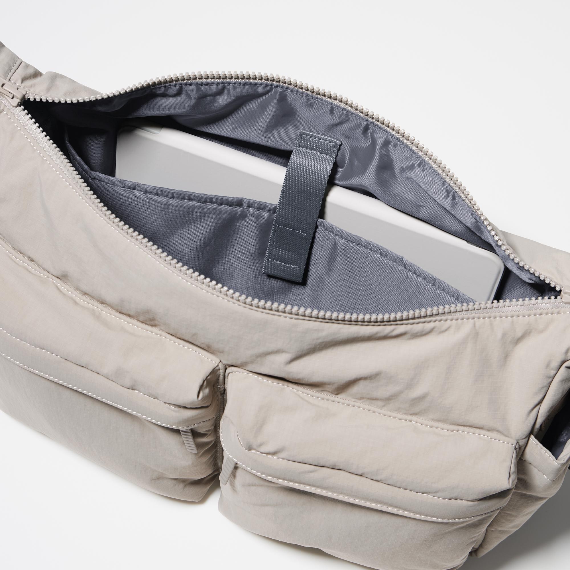 Unisex Multi Pocket Shoulder Bag | UNIQLO CA