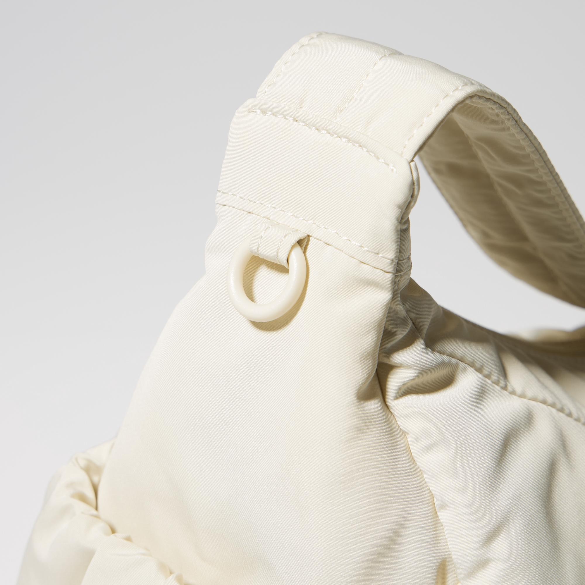 Unisex Puffy Shoulder Bag | UNIQLO CA