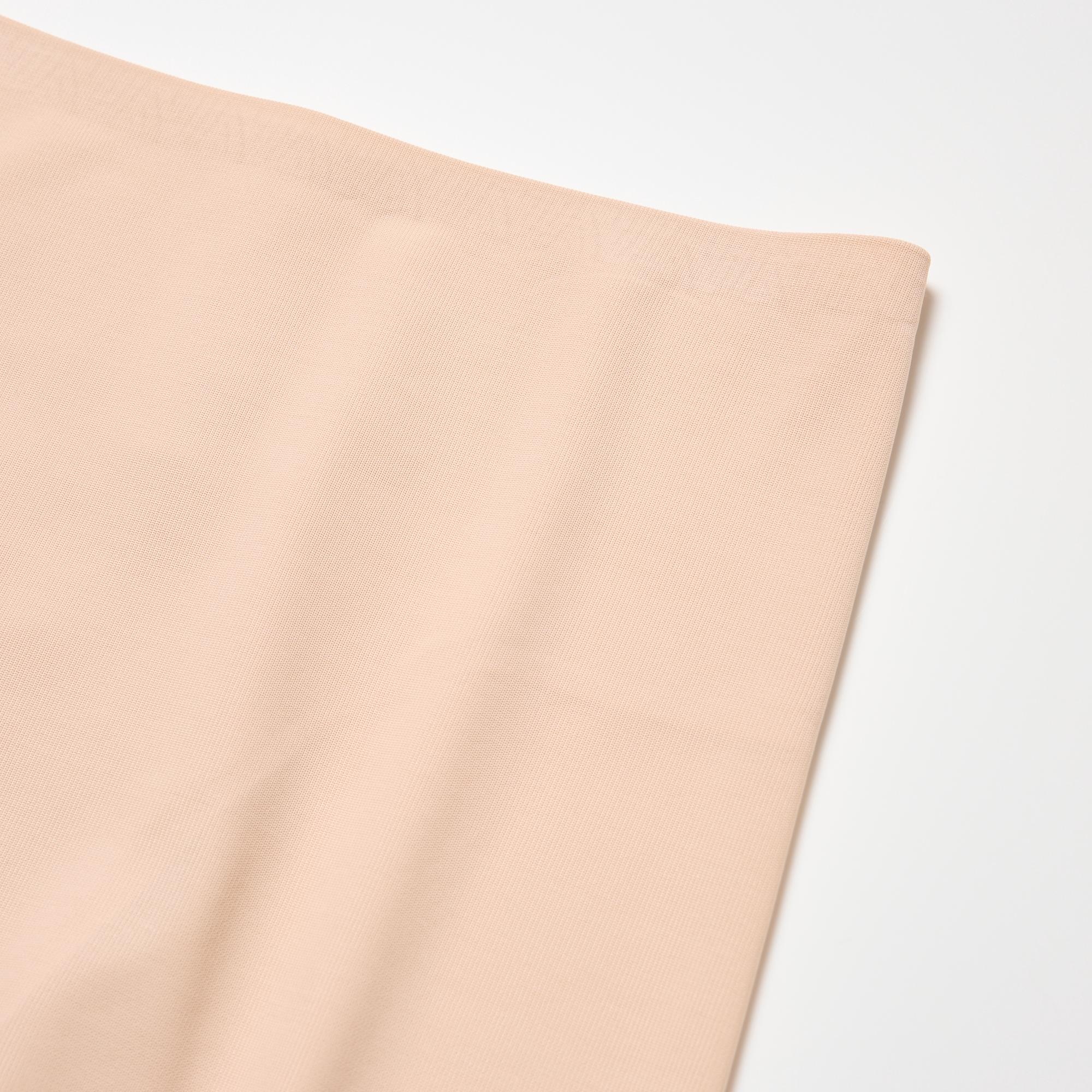 Women's Non-Lined Shaper Shorts | Support | UNIQLO CA