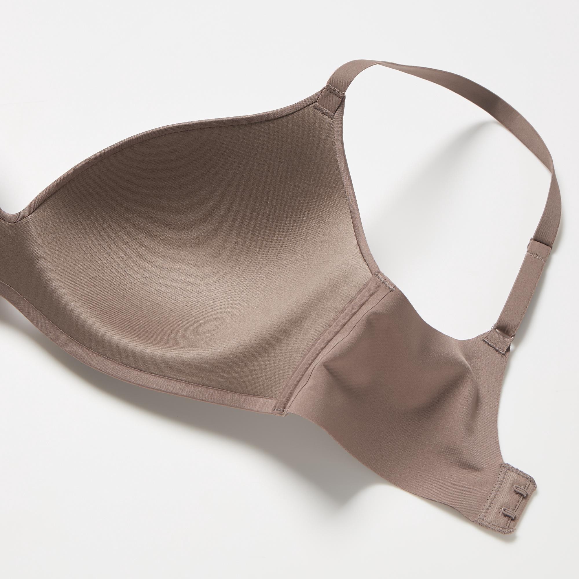 Women's Wireless Bra | 3D Hold | UNIQLO CA