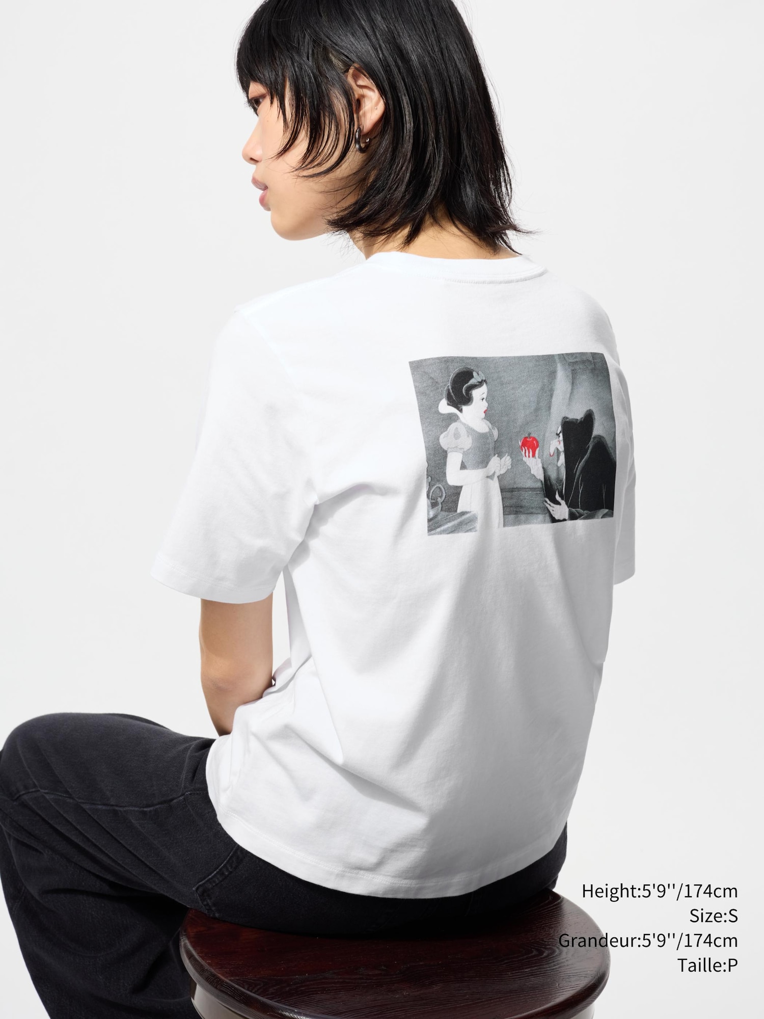 Women's MAGIC FOR ALL TIMELESS UT Graphic T-Shirt | UNIQLO CA