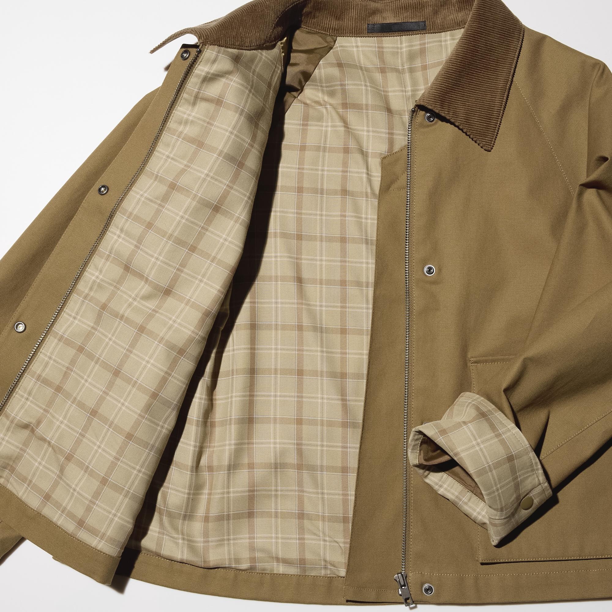 Unisex Utility Short Jacket | UNIQLO CA