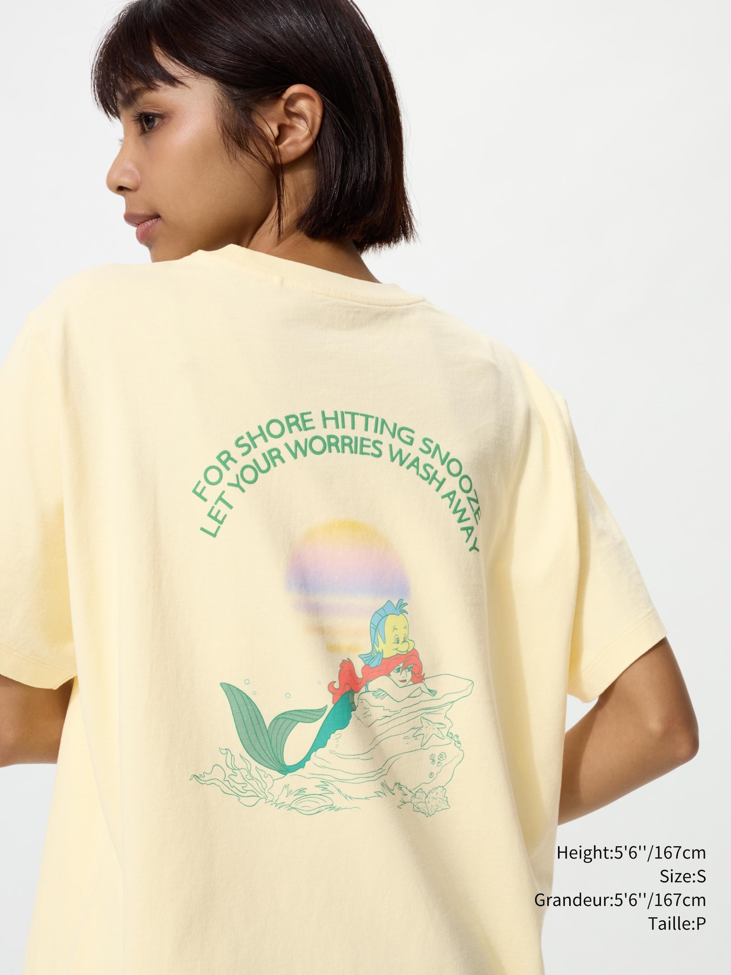Women's Disney UT Graphic T-Shirt | UNIQLO CA