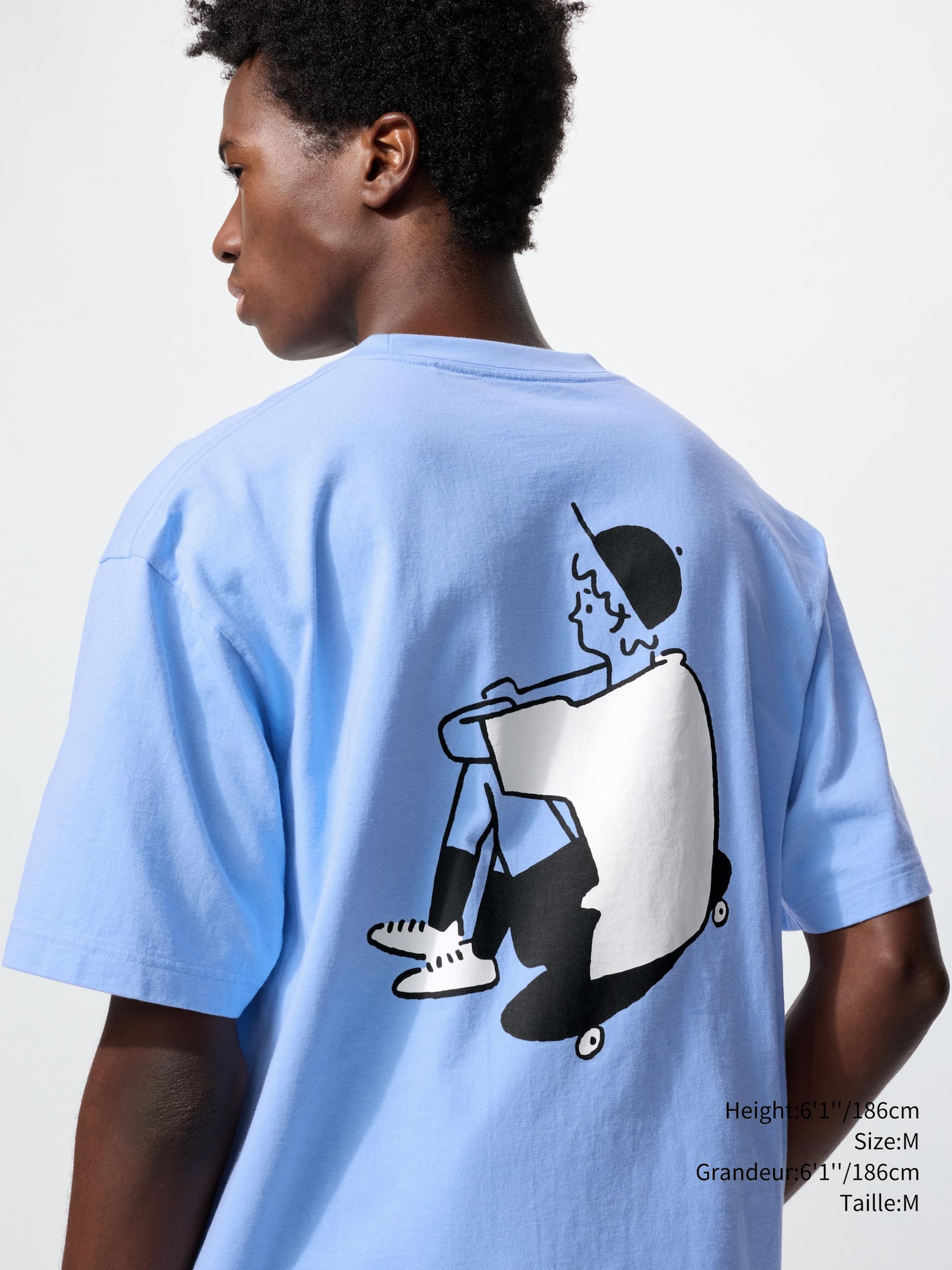Unisex YU NAGABA UT | UNIQLO CA