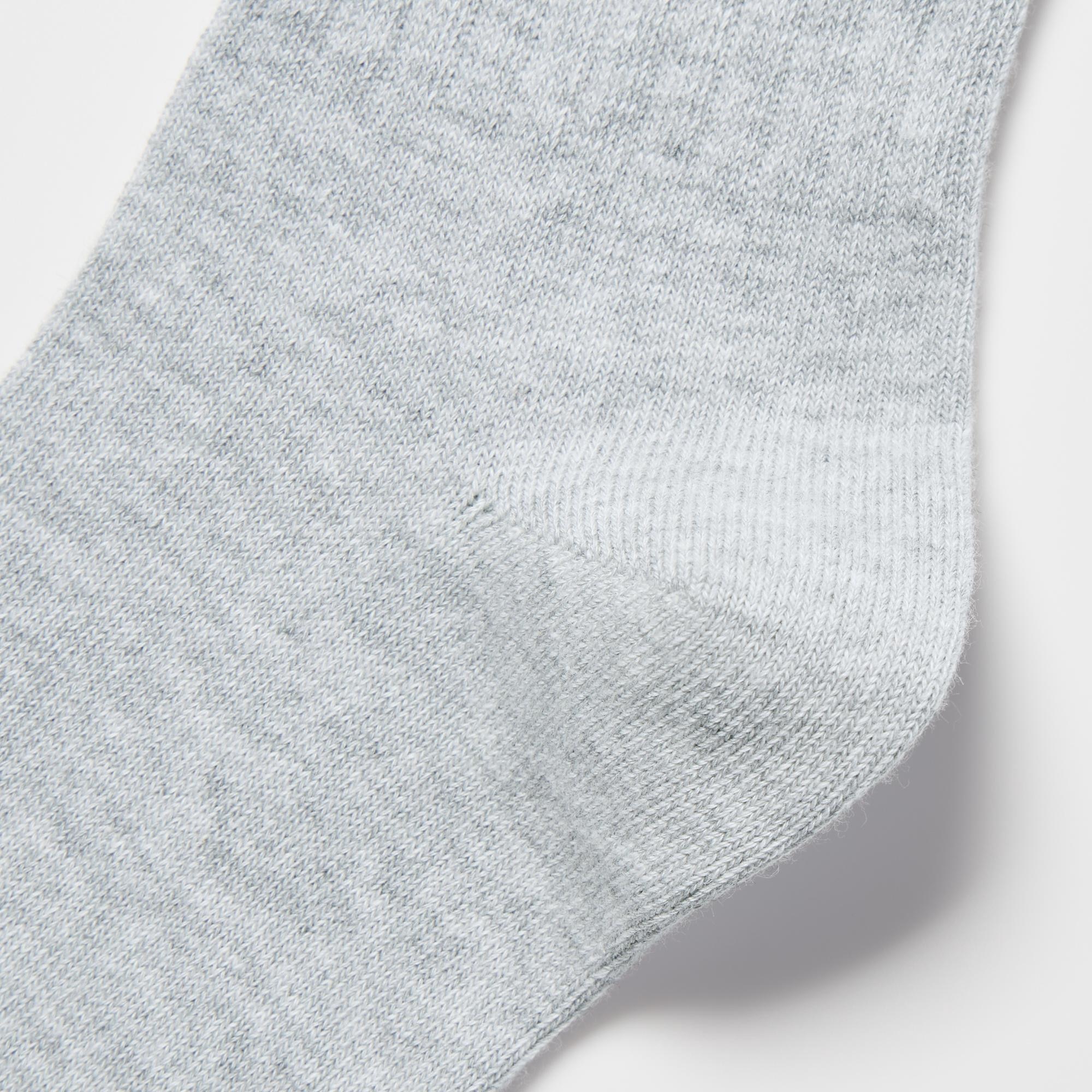 Unisex Half Socks | UNIQLO CA