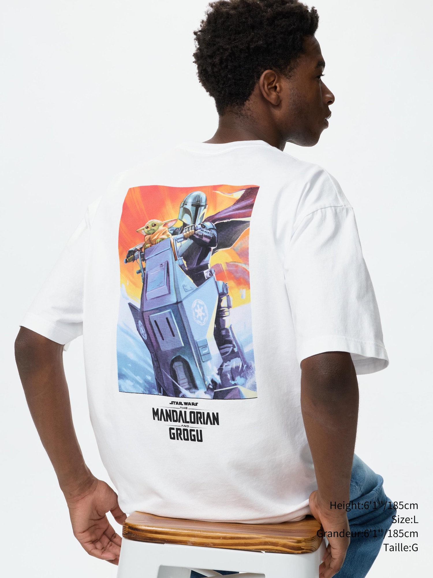 Unisex Star Wars UT Graphic T-Shirt | UNIQLO CA