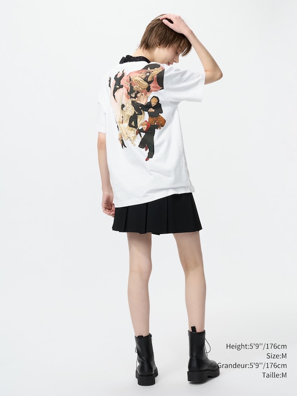 Unisex MANGA UT SHUEISHA | UNIQLO CA