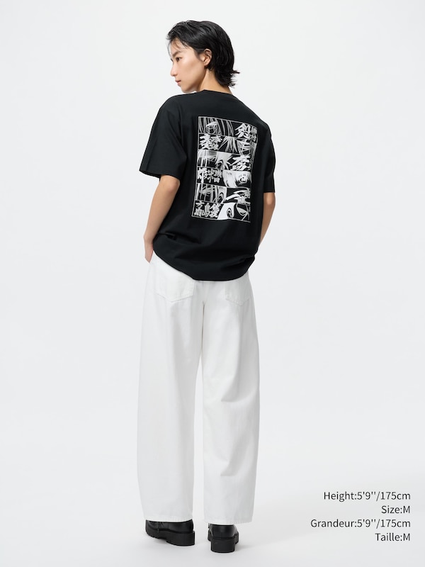 Unisex MANGA UT SHUEISHA | UNIQLO CA