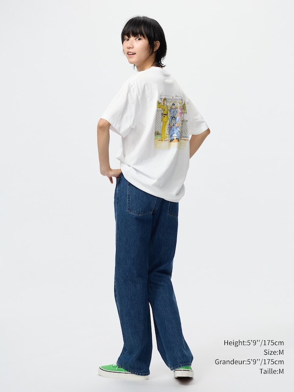 Unisex MANGA UT SHUEISHA | UNIQLO CA