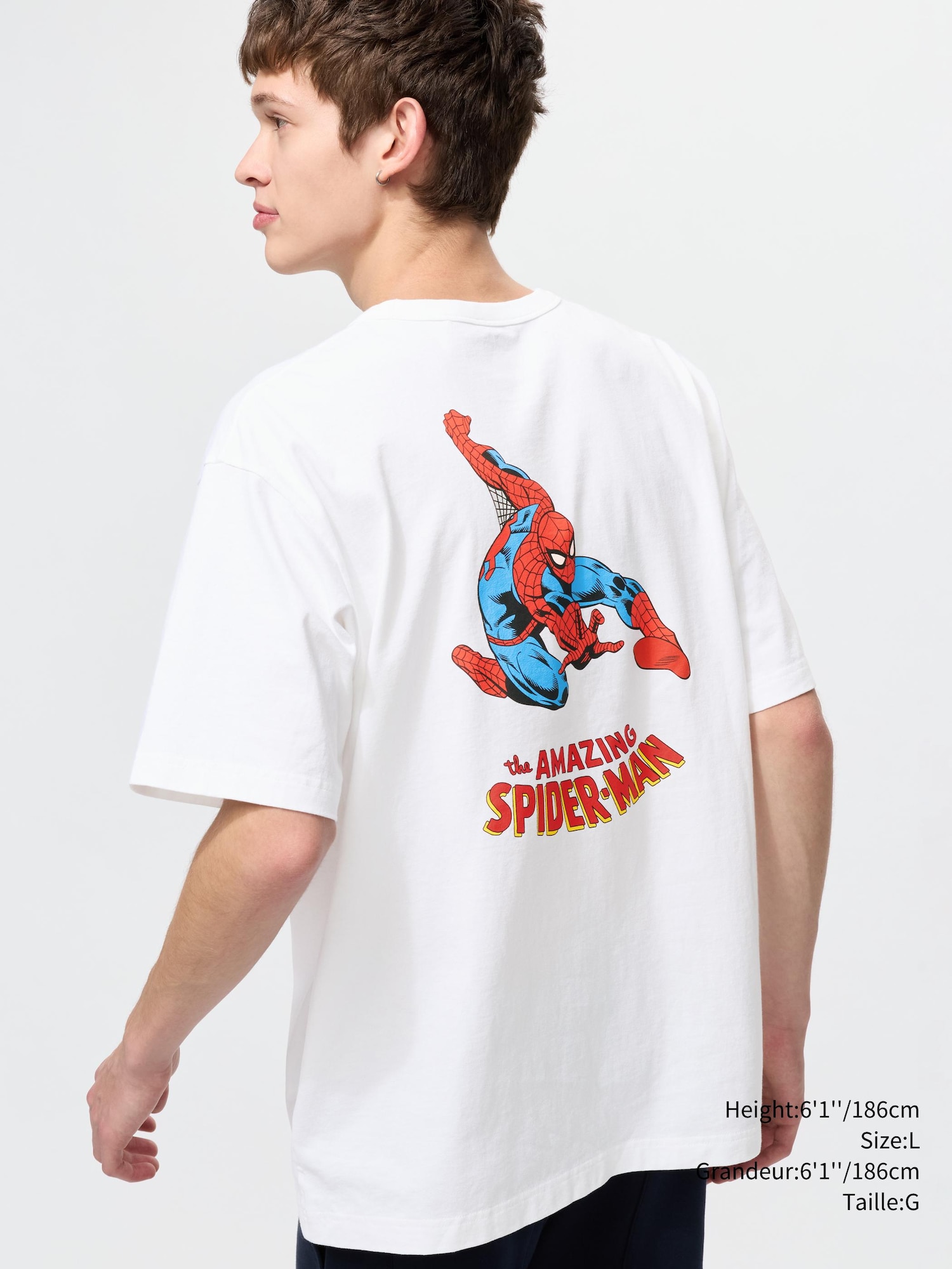 Unisex MAGIC FOR ALL UT | UNIQLO CA