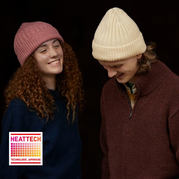 Heattech | Homme | UNIQLO CA