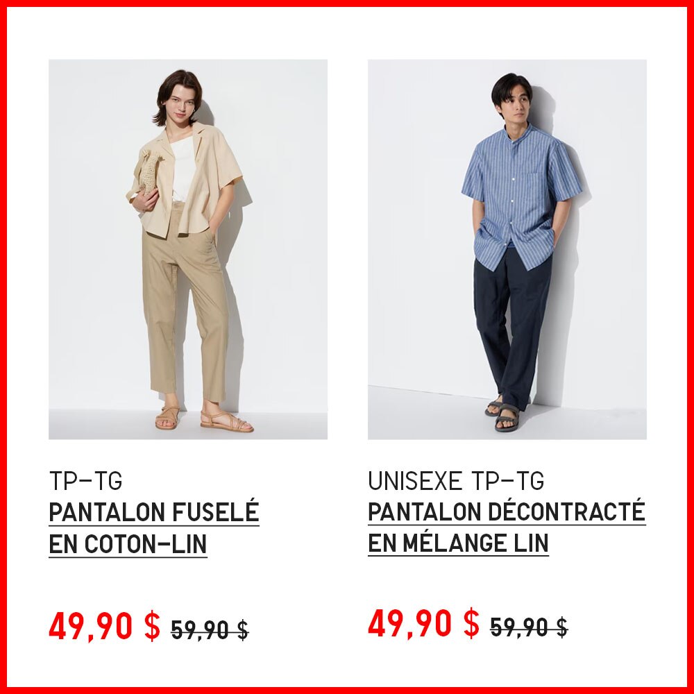 UNIQLO Bayshore Shopping Centre | Ouverture d'un nouveau magasin ...