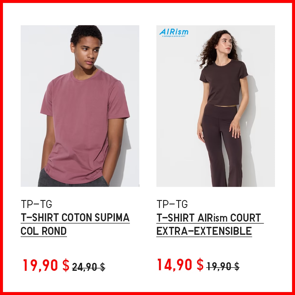 UNIQLO Royalmount | Ouverture de notre nouveau magasin | UNIQLO CA