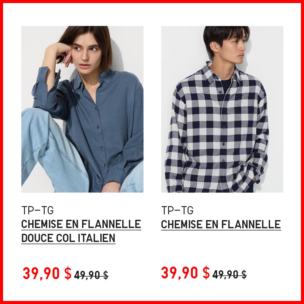 UNIQLO Royalmount | Ouverture de notre nouveau magasin | UNIQLO CA