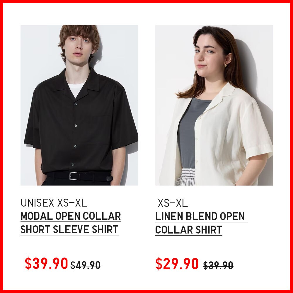 UNIQLO Scarborough Town Centre | Now Open | UNIQLO CA